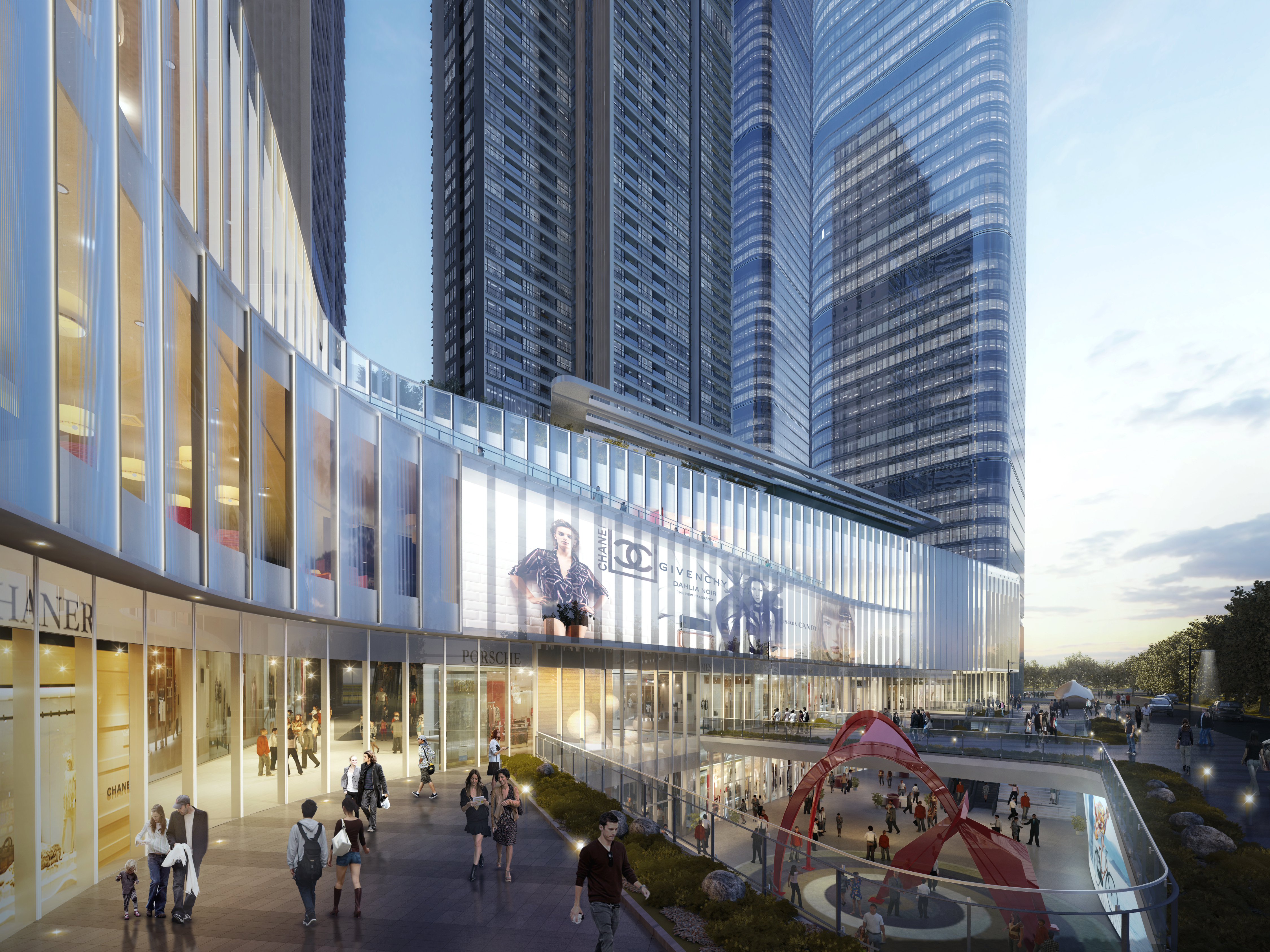 C FutureCity by Aedas - Architizer