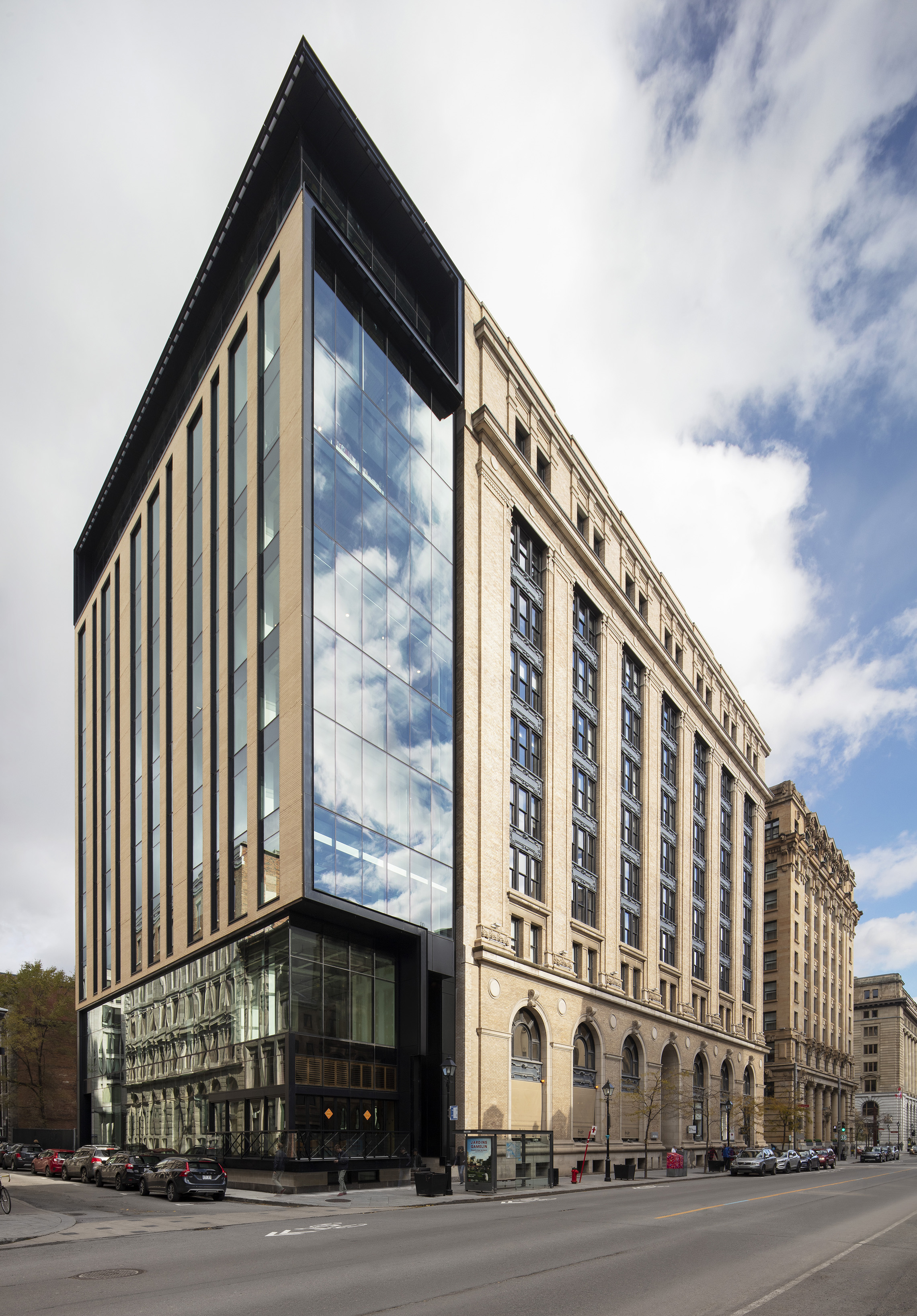 407 McGill by Lemay - Architizer