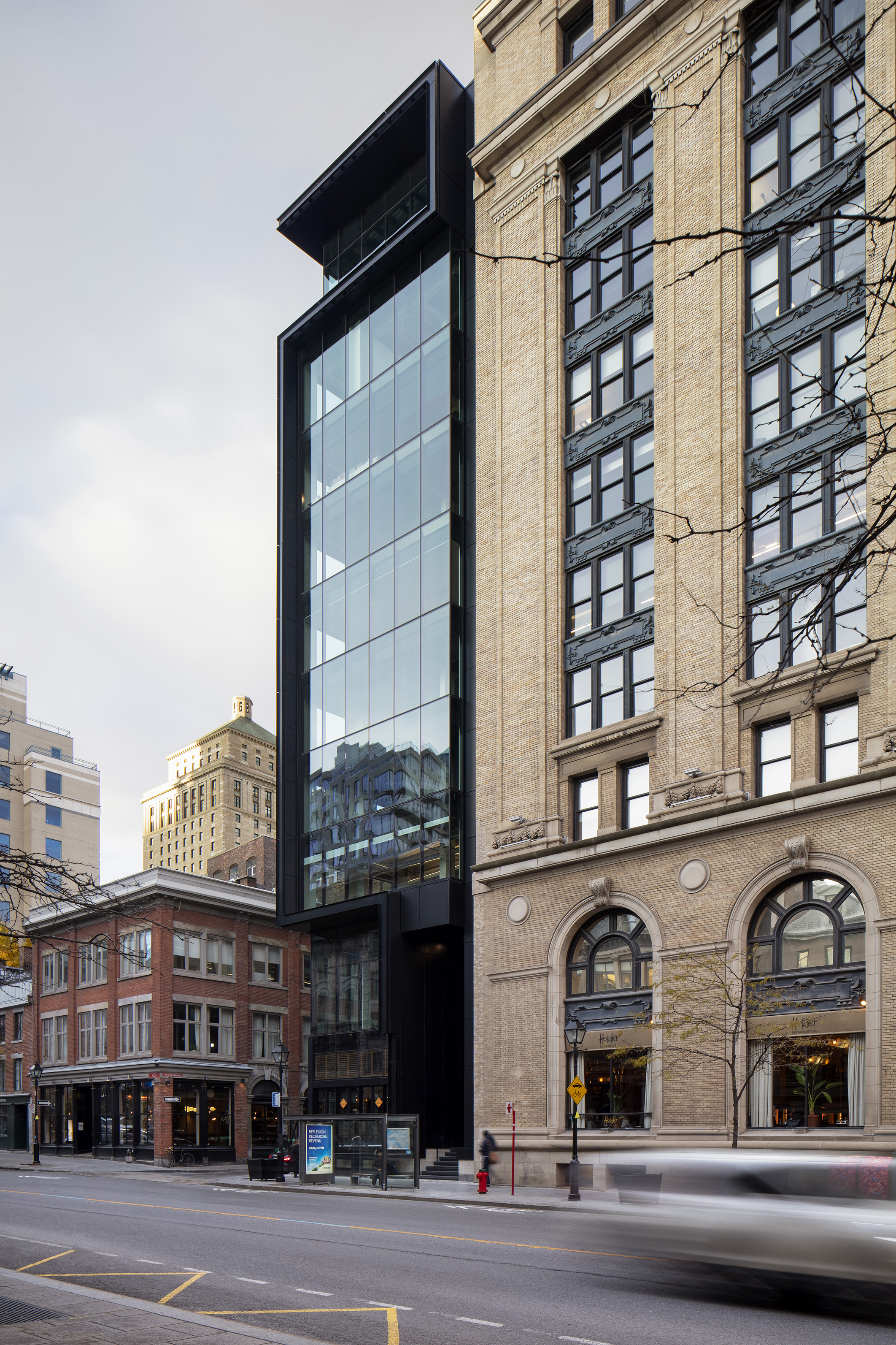 407 McGill by Lemay - Architizer
