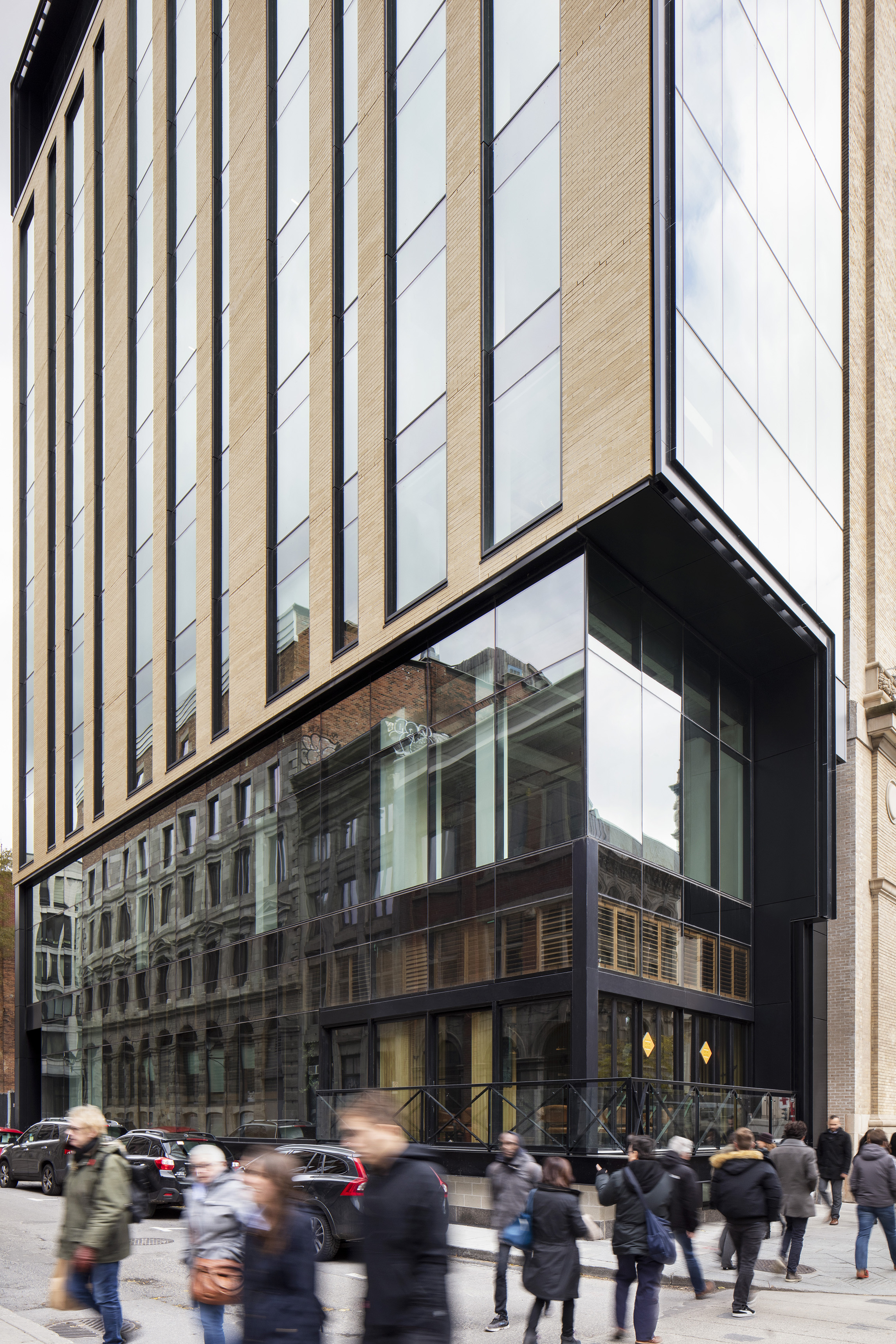 407 McGill by Lemay - Architizer