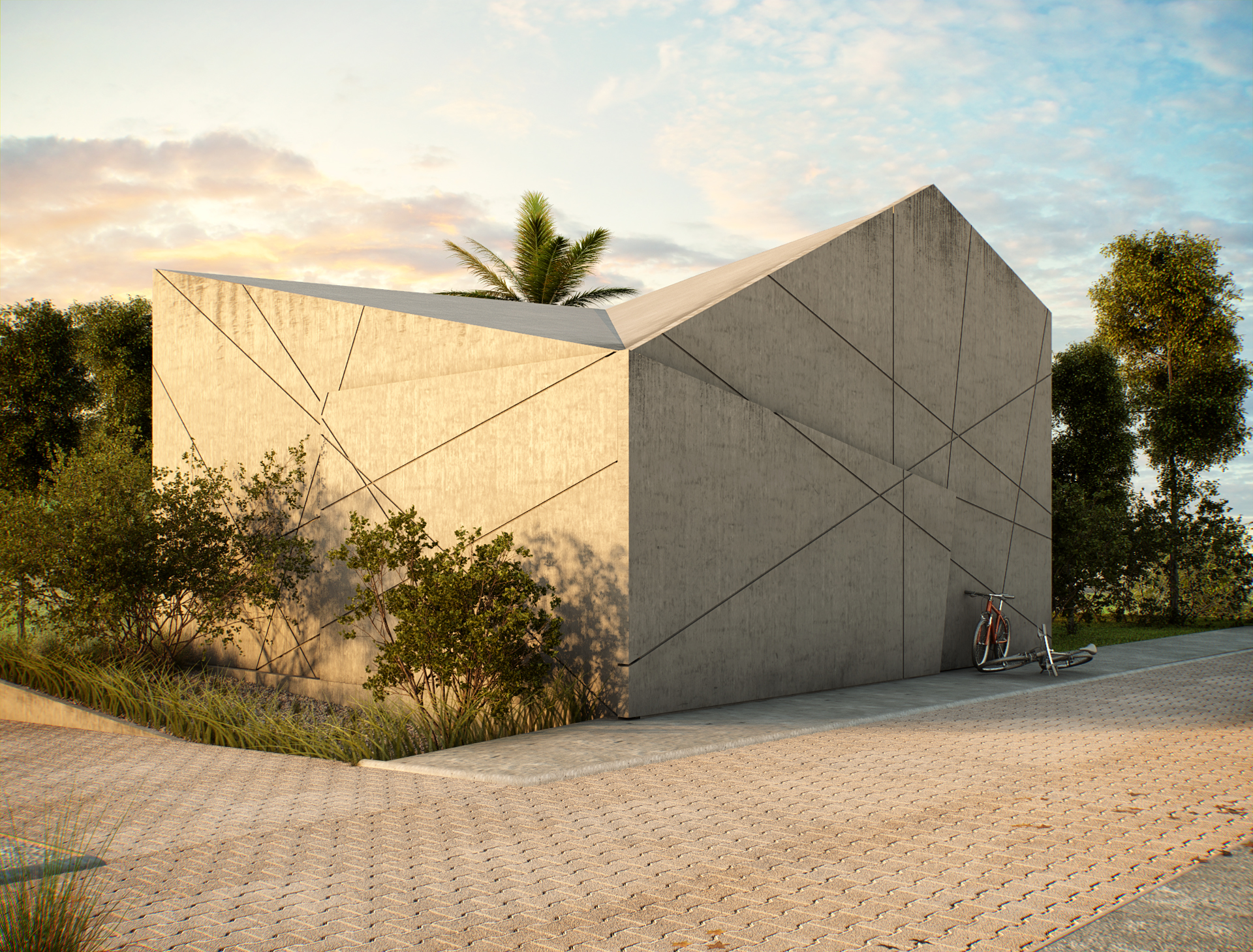 Bunker by doho constructivo + Iván Marín Arquitectura - Architizer