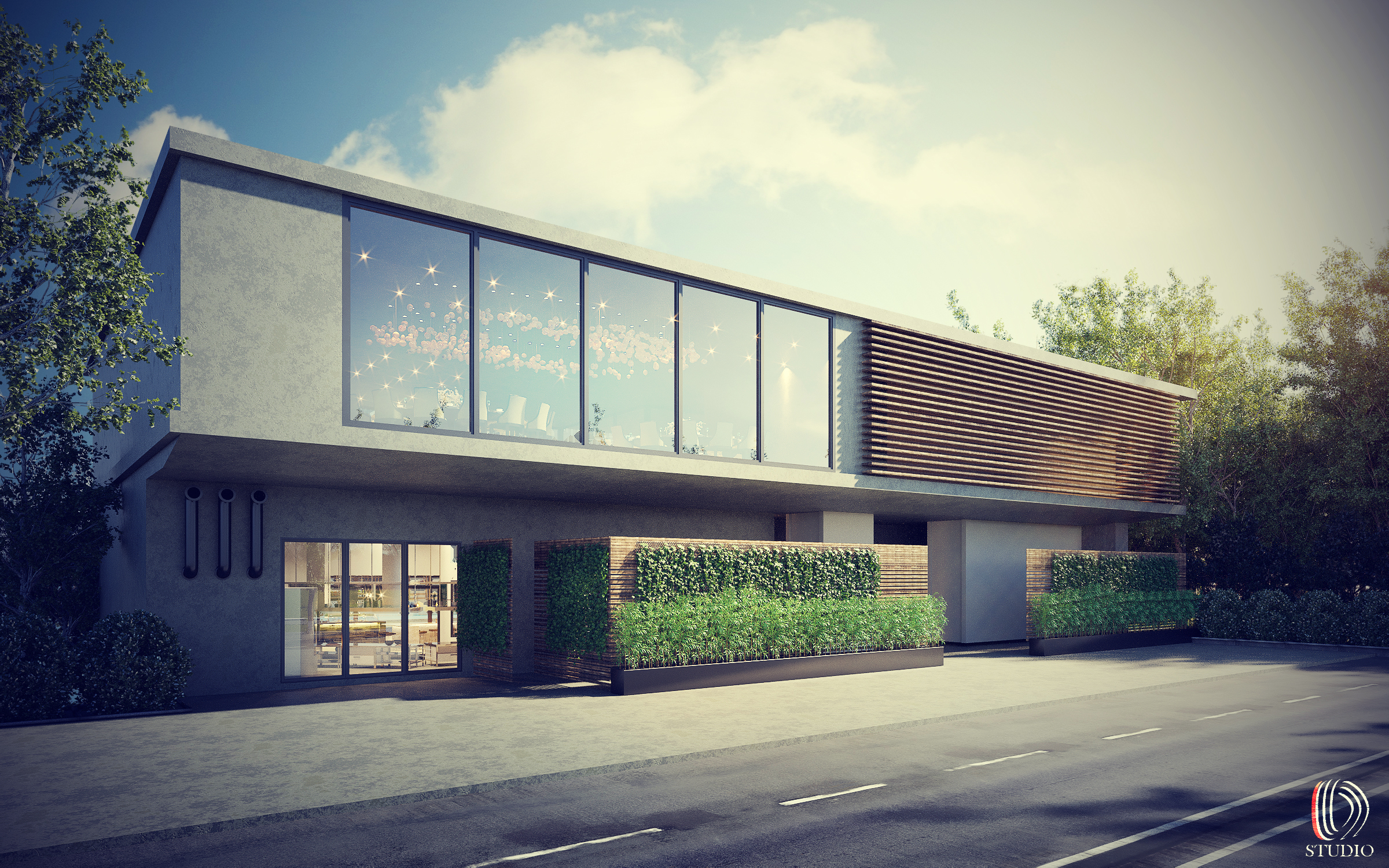 536-Resort Concept by Amer Alkhateeb - Architizer