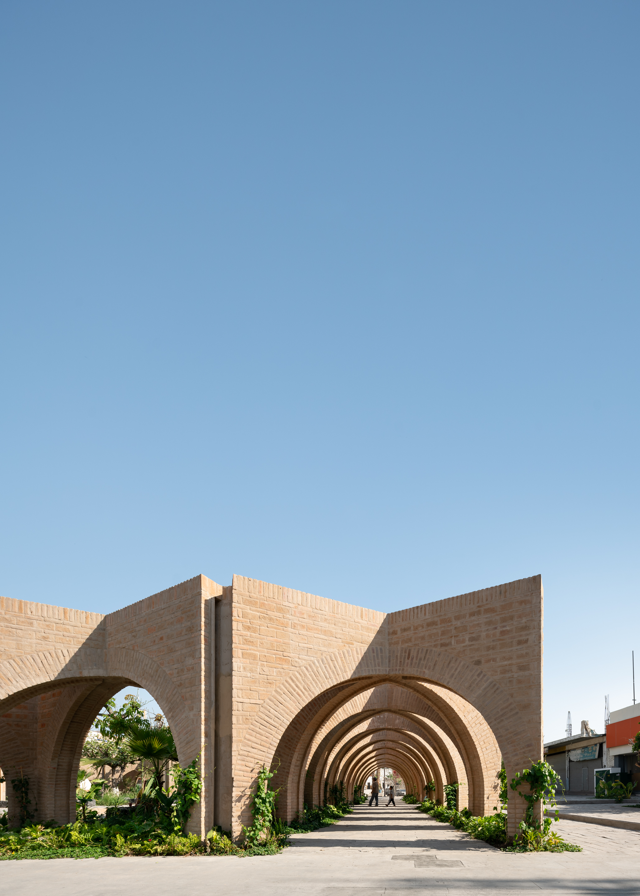 Jojutla Central Gardens by Estudio MMX - Architizer