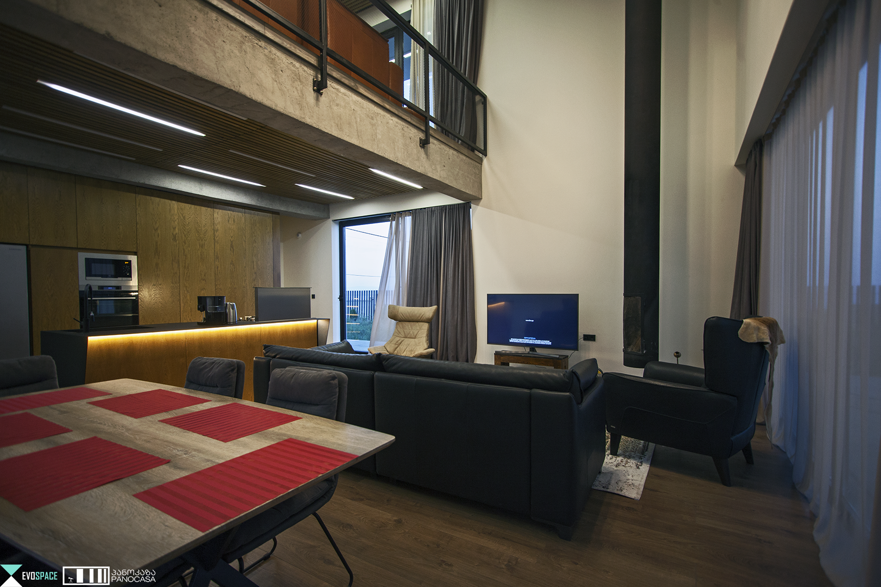 Panocasa Interior by EvoSpace - Architizer