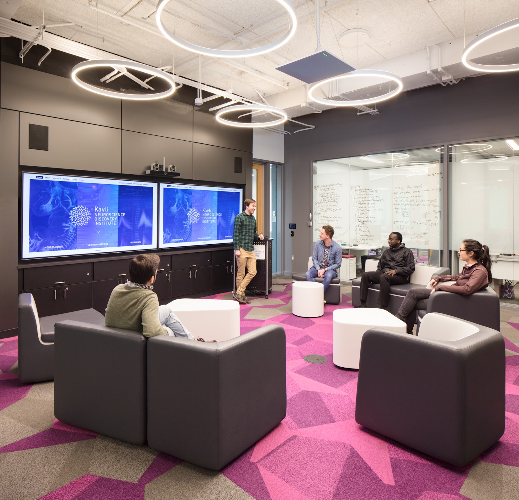 Johns Hopkins University Kavli Neuroscience Discovery Institute Hub By