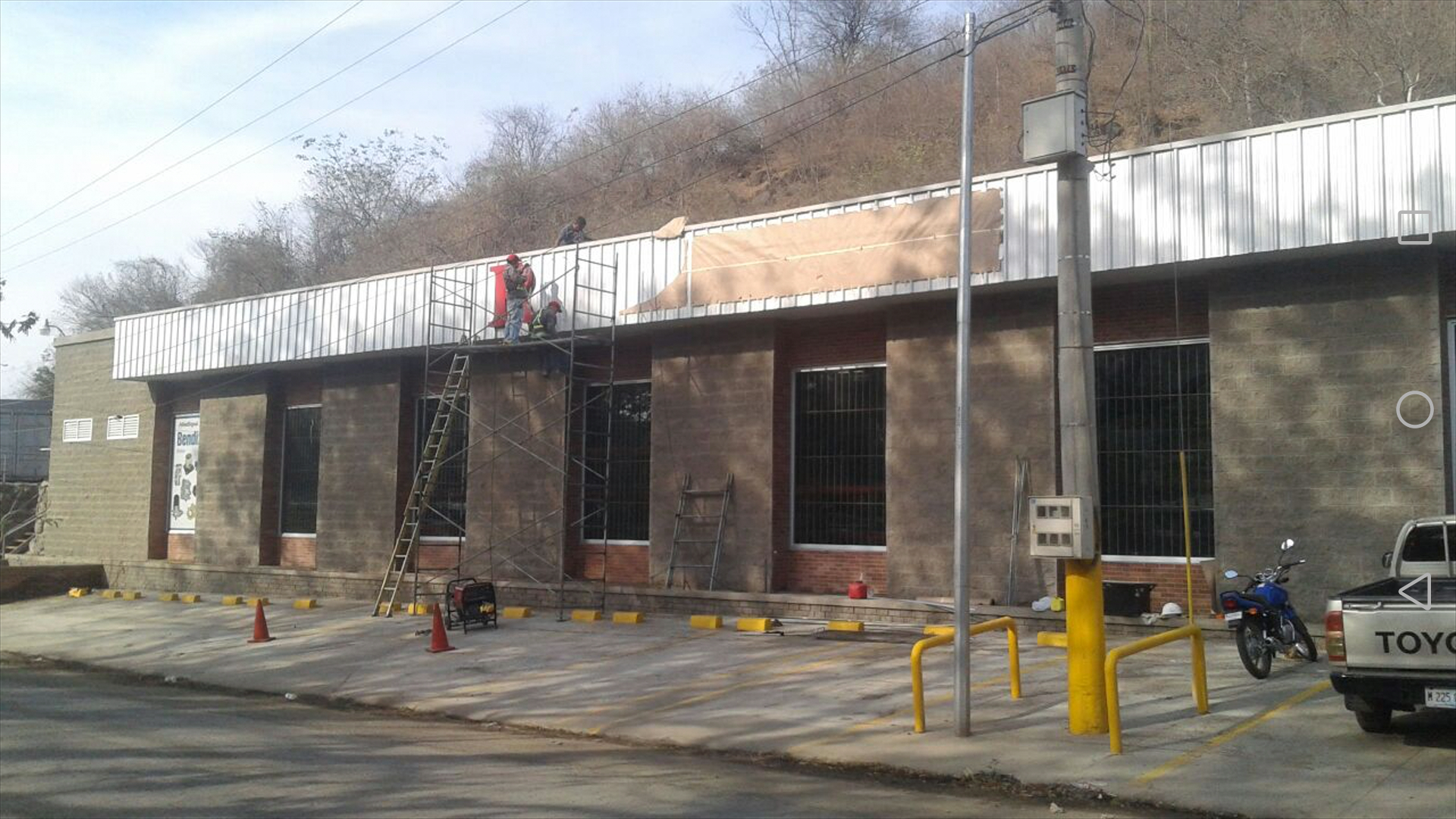 EDIFICIO CP by Won arquitectos - Architizer