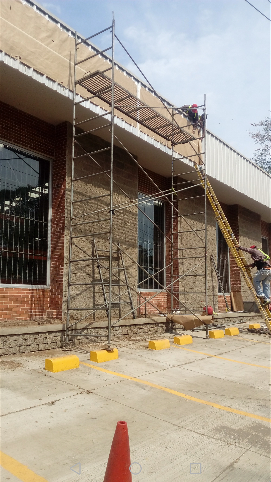 EDIFICIO CP by Won arquitectos - Architizer