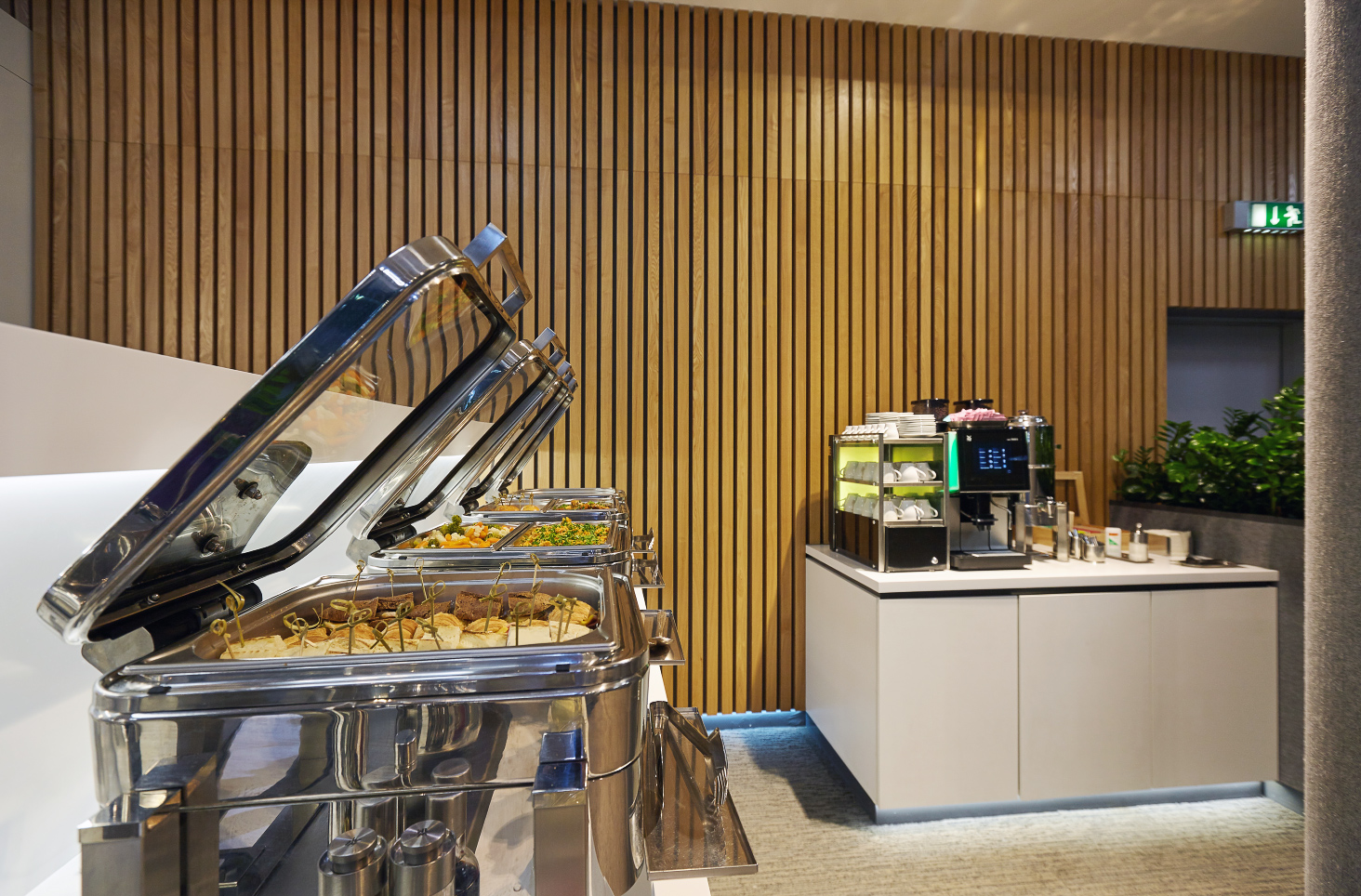 S7 Lounge Lbeck