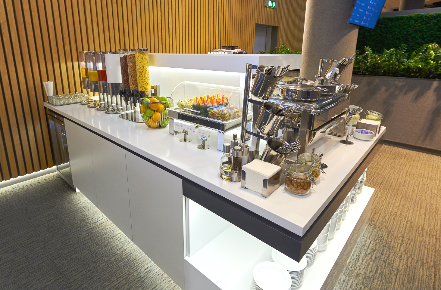 S7 Lounge Lbeck