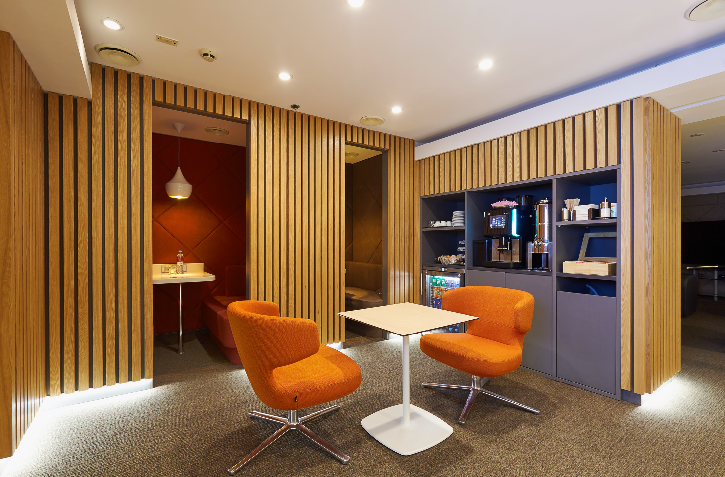 S7 Lounge Lbeck
