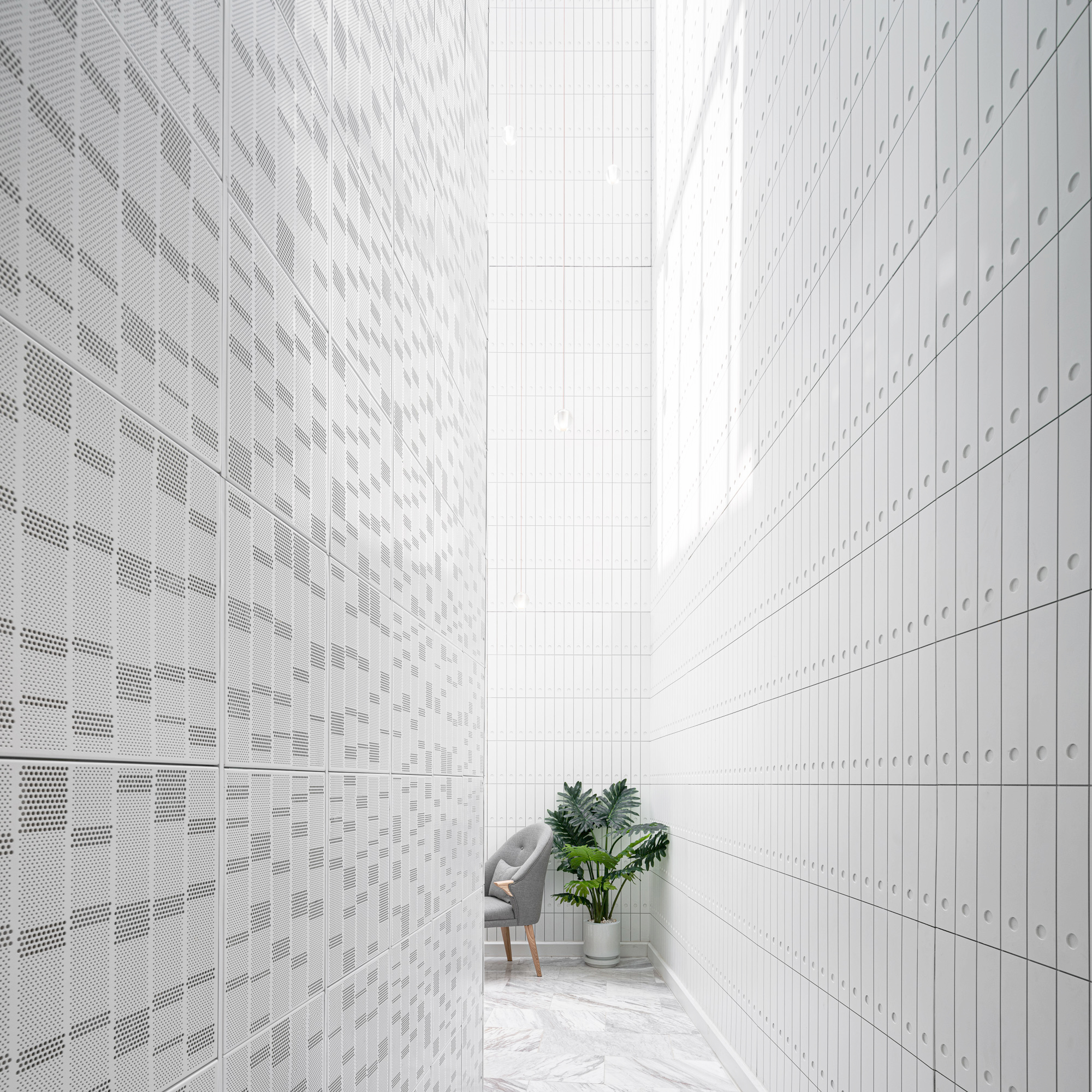 Idea 2862124: STC Stemcell center by Context studio in Bangkok, Thailand - Architizer