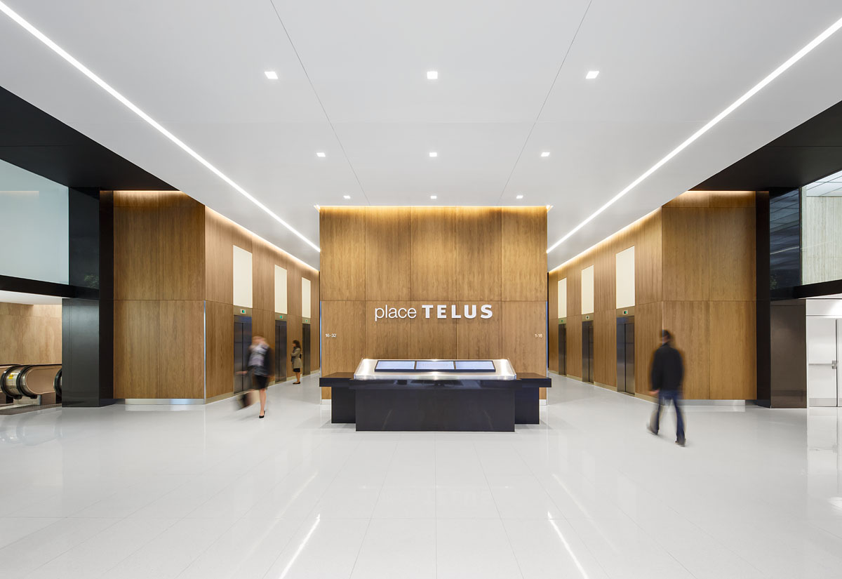 Place Telus by Ædifica architecture + design + urban planning - Architizer
