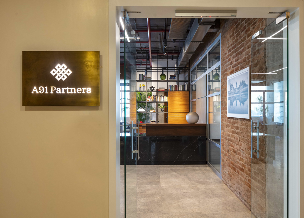 A91 Partners by Studio PKA - Architizer