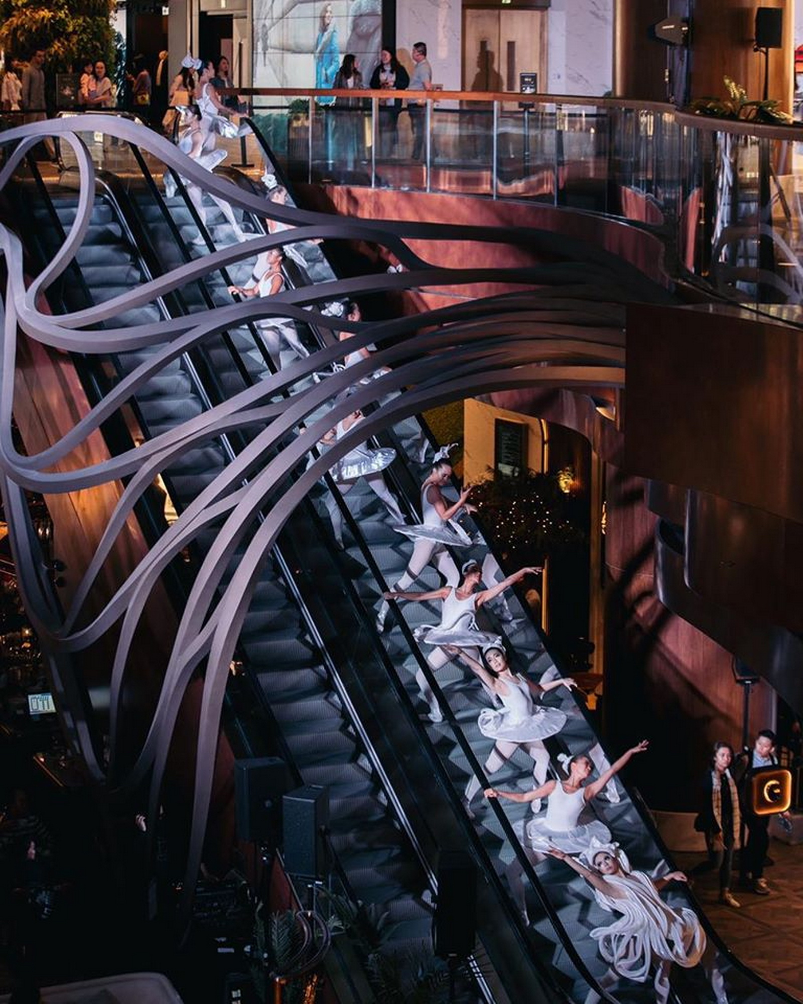 K11 MUSEA (Special Features) by LAAB Architects - Architizer