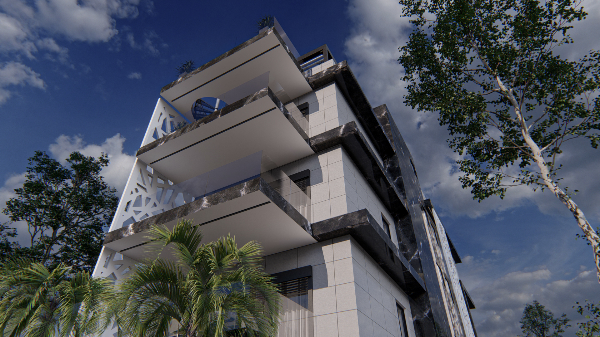 Black Orchid by GRG-ARCHITECT - Architizer