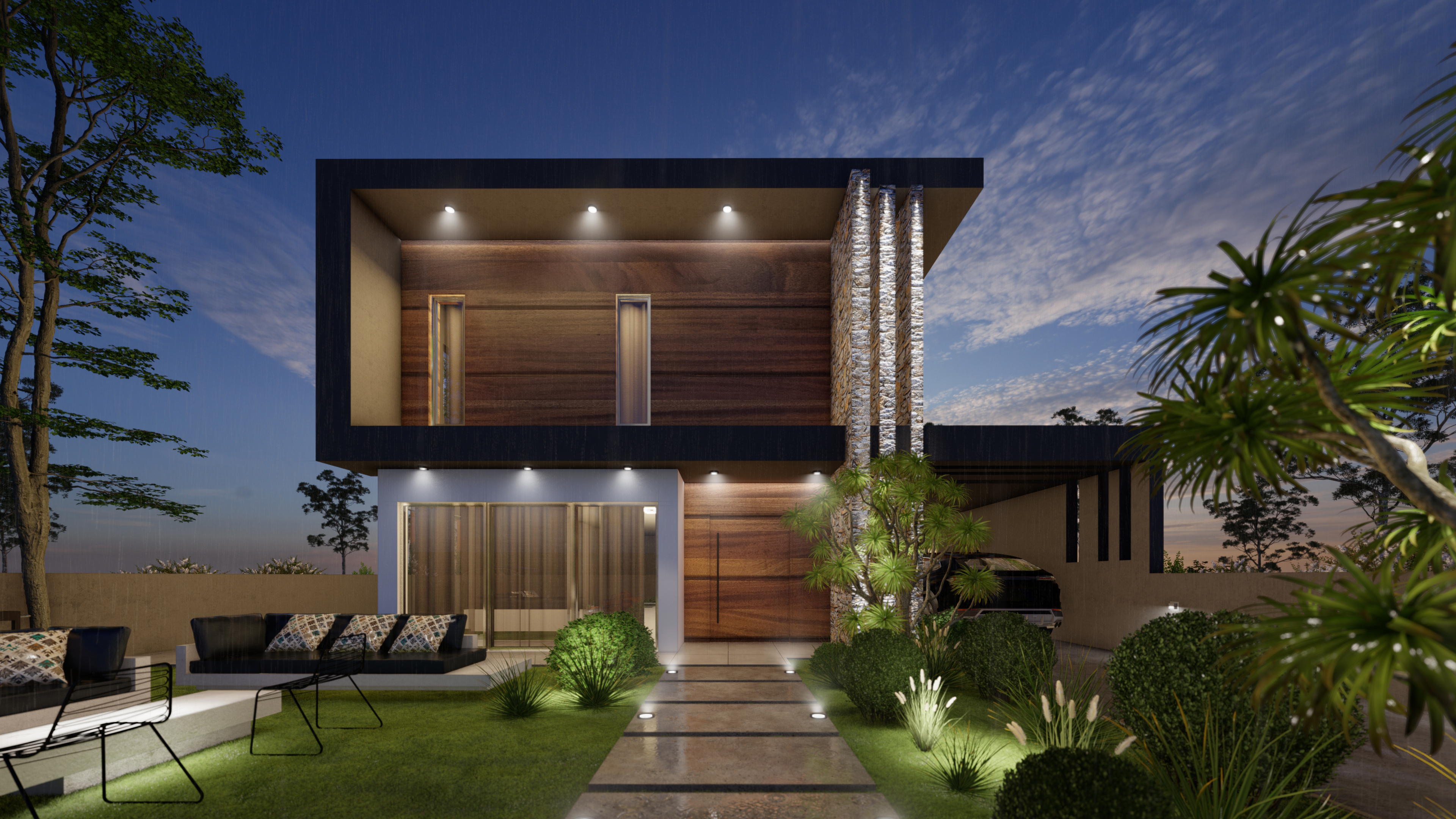 Private Villa by GRG-ARCHITECT - Architizer