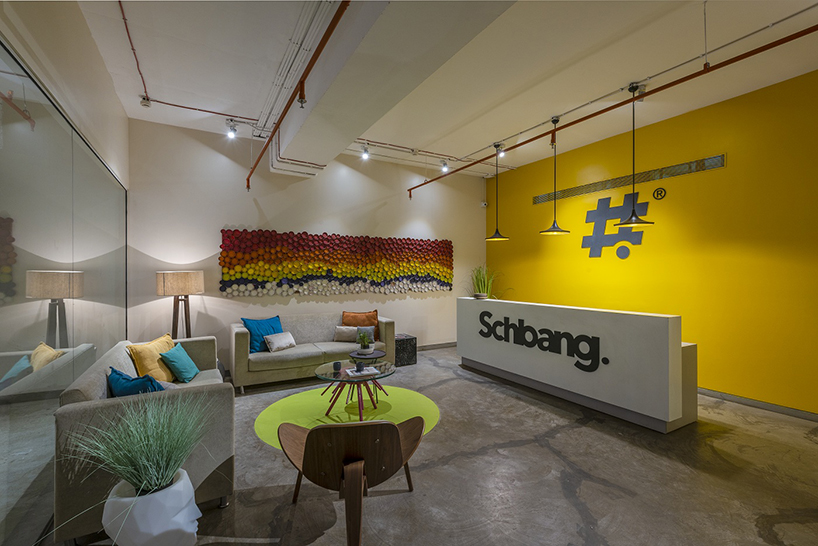 Schbang Office by Ashleys - Architizer