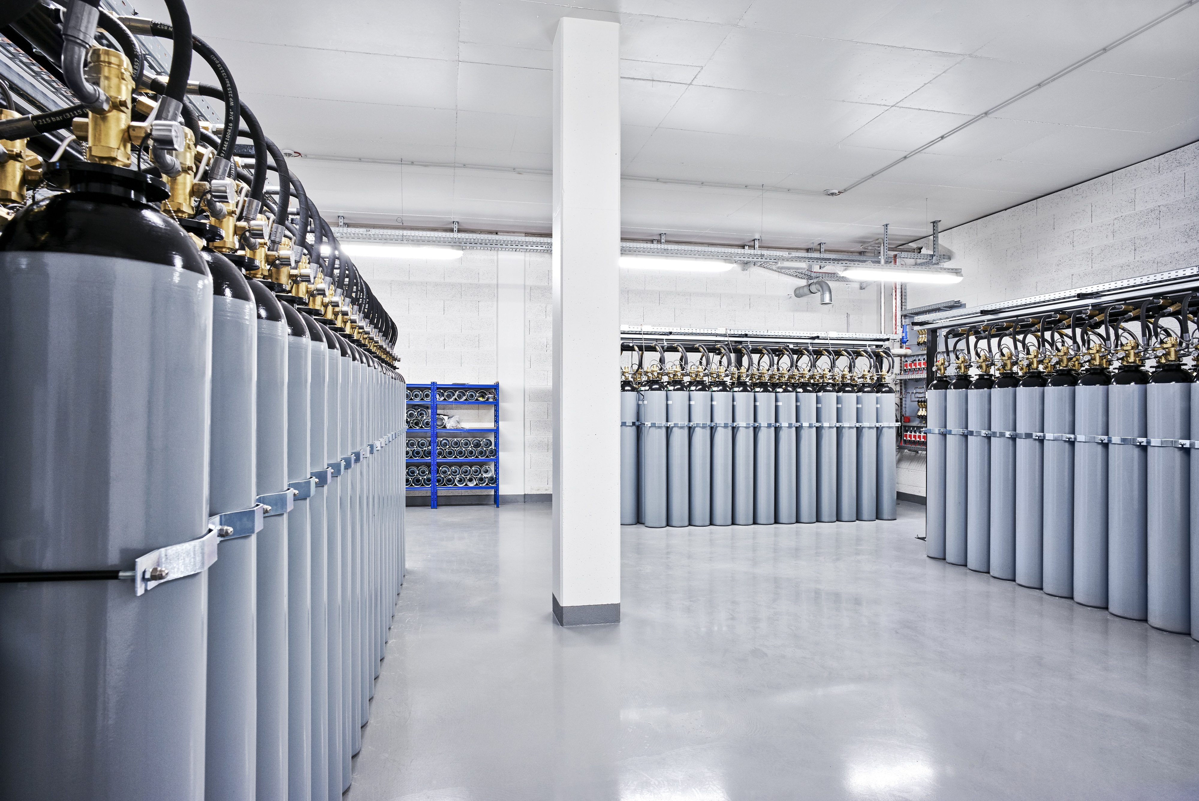 LuxConnect Datacenter by BFF... - Architizer