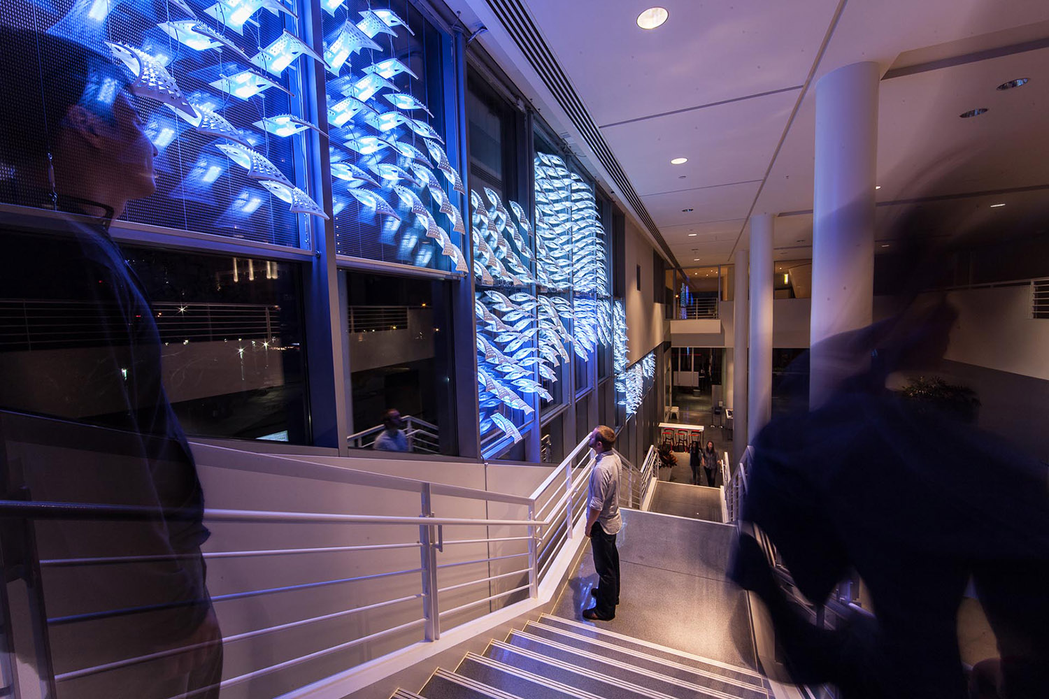 Lightswarm by FUTUREFORMS - Architizer