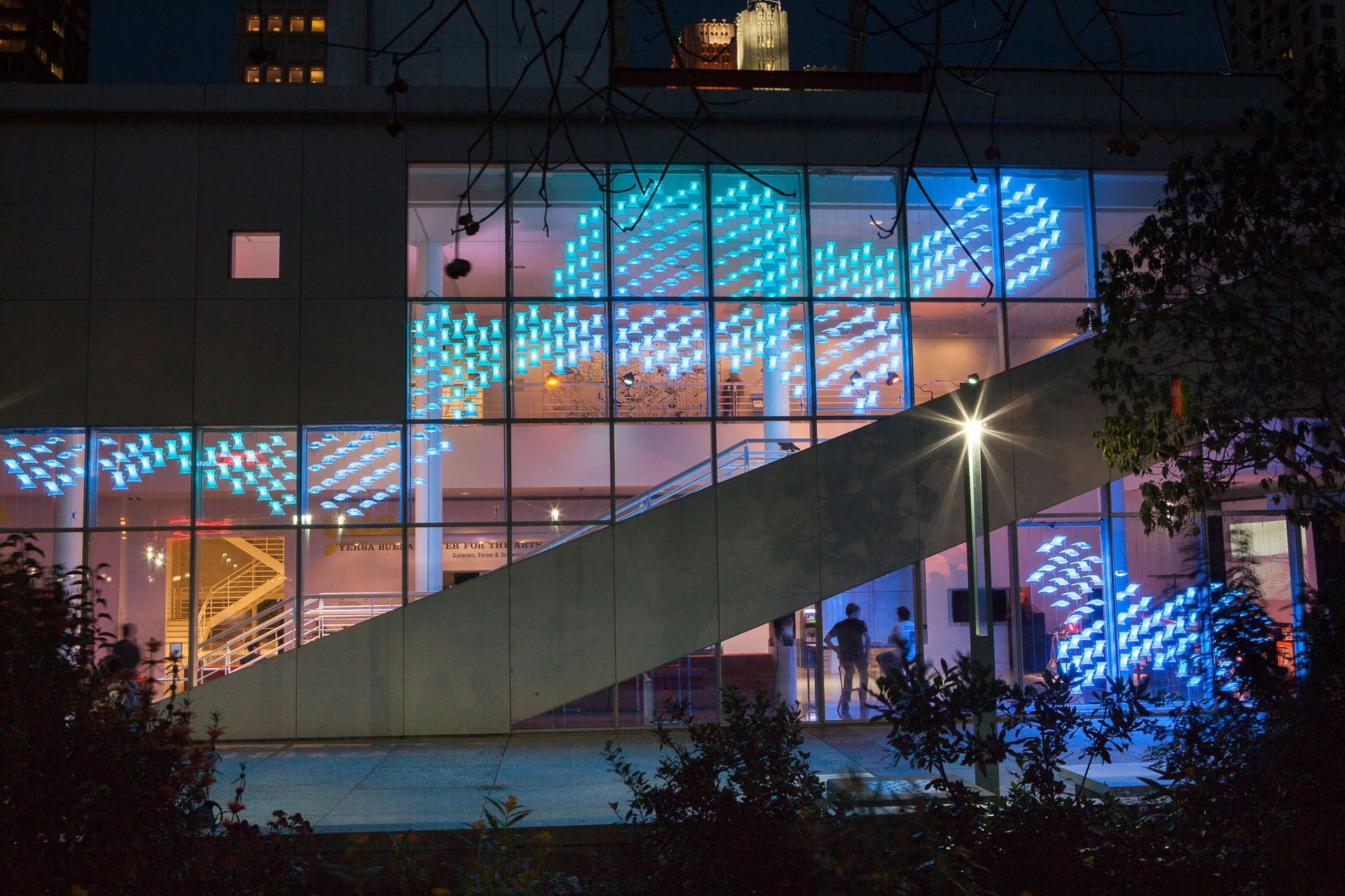 Lightswarm by FUTUREFORMS - Architizer