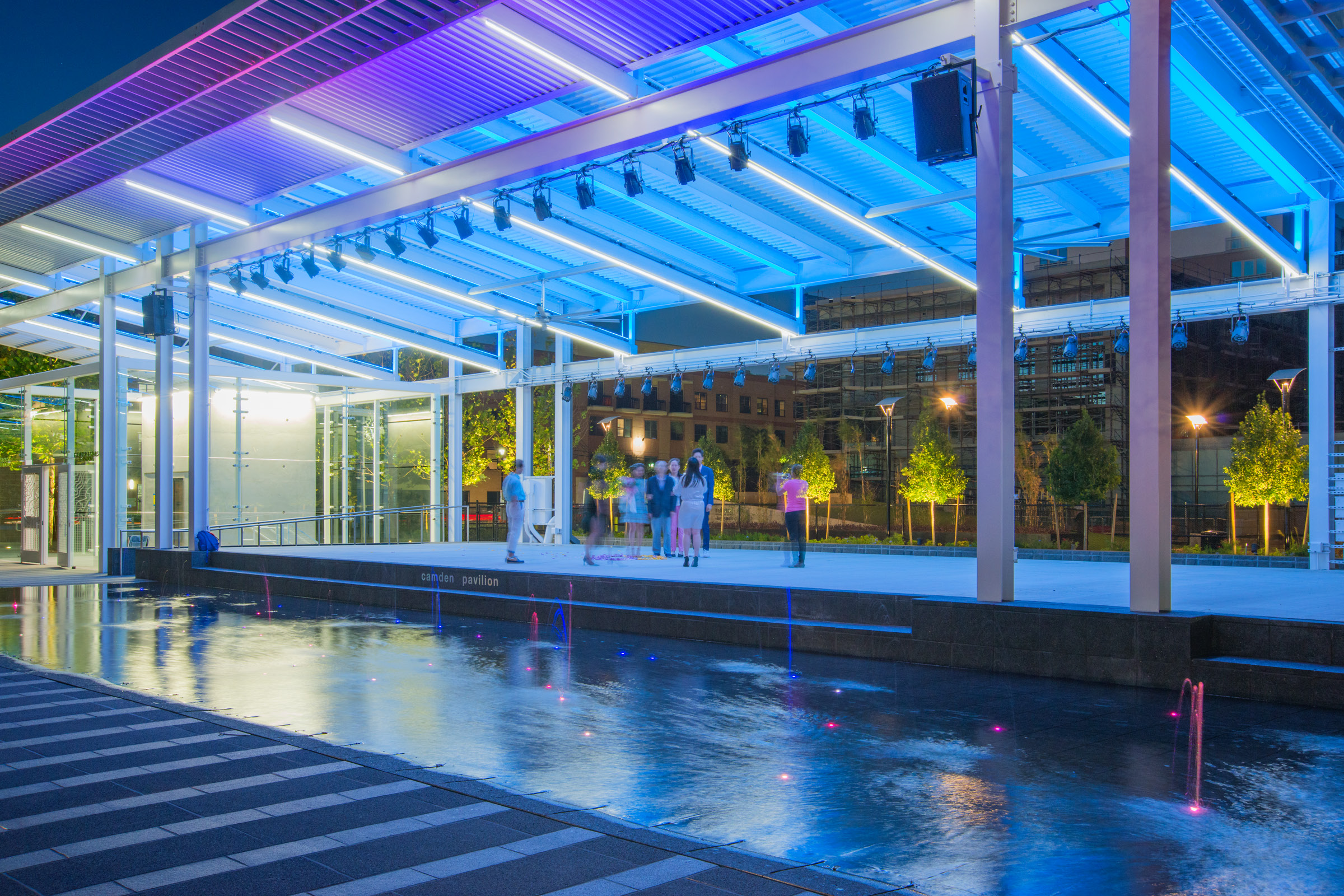 Houston Midtown Park by Design Workshop - Architizer