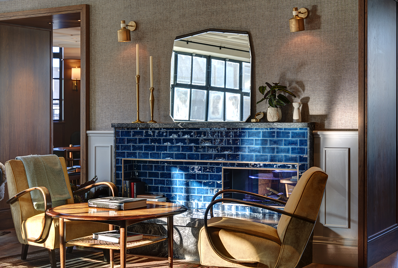 Maslow's Mortimer House by AvroKO - Architizer