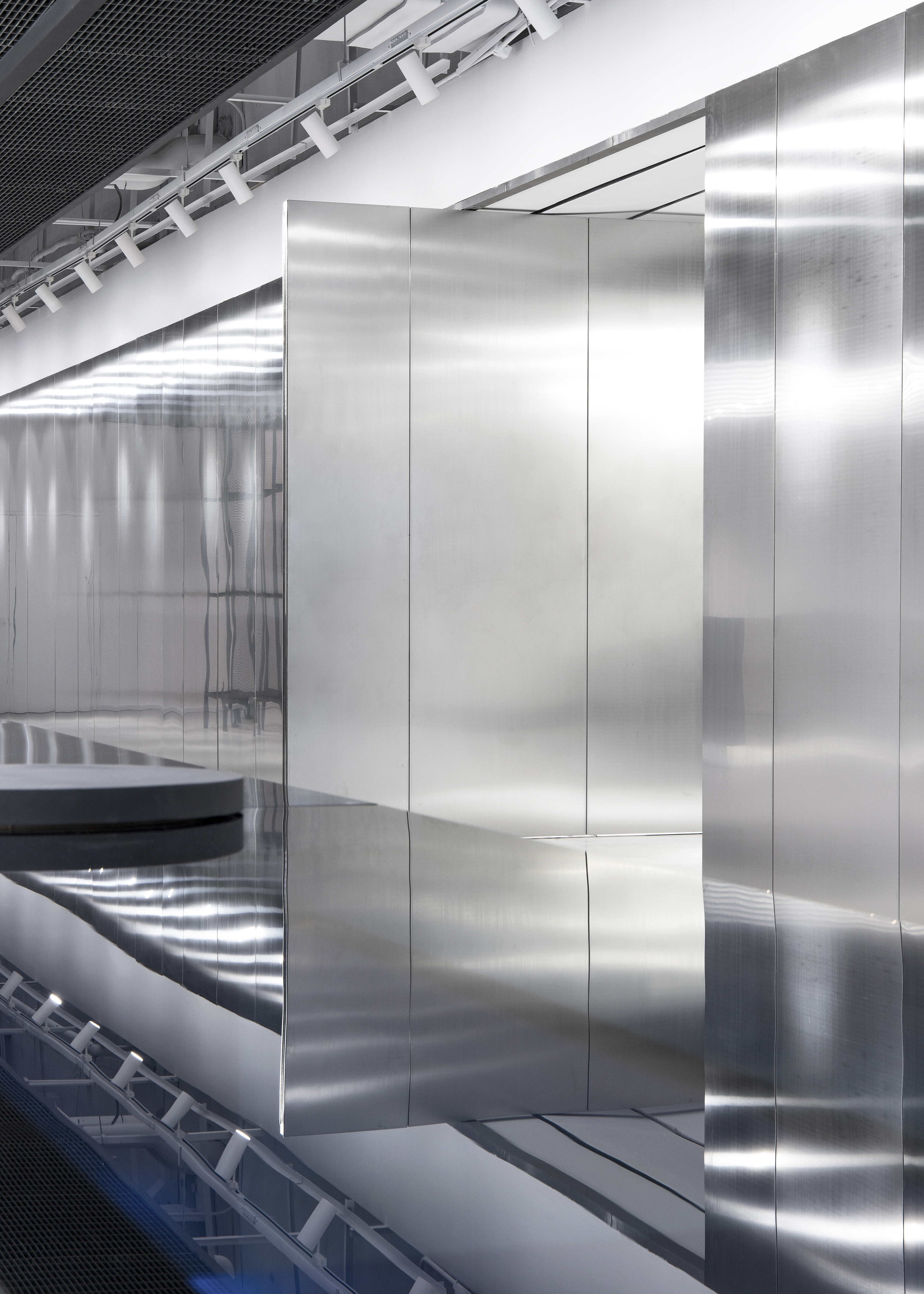 Micro-Intelligence Changzhou Office by YUHI STUDIO - Architizer