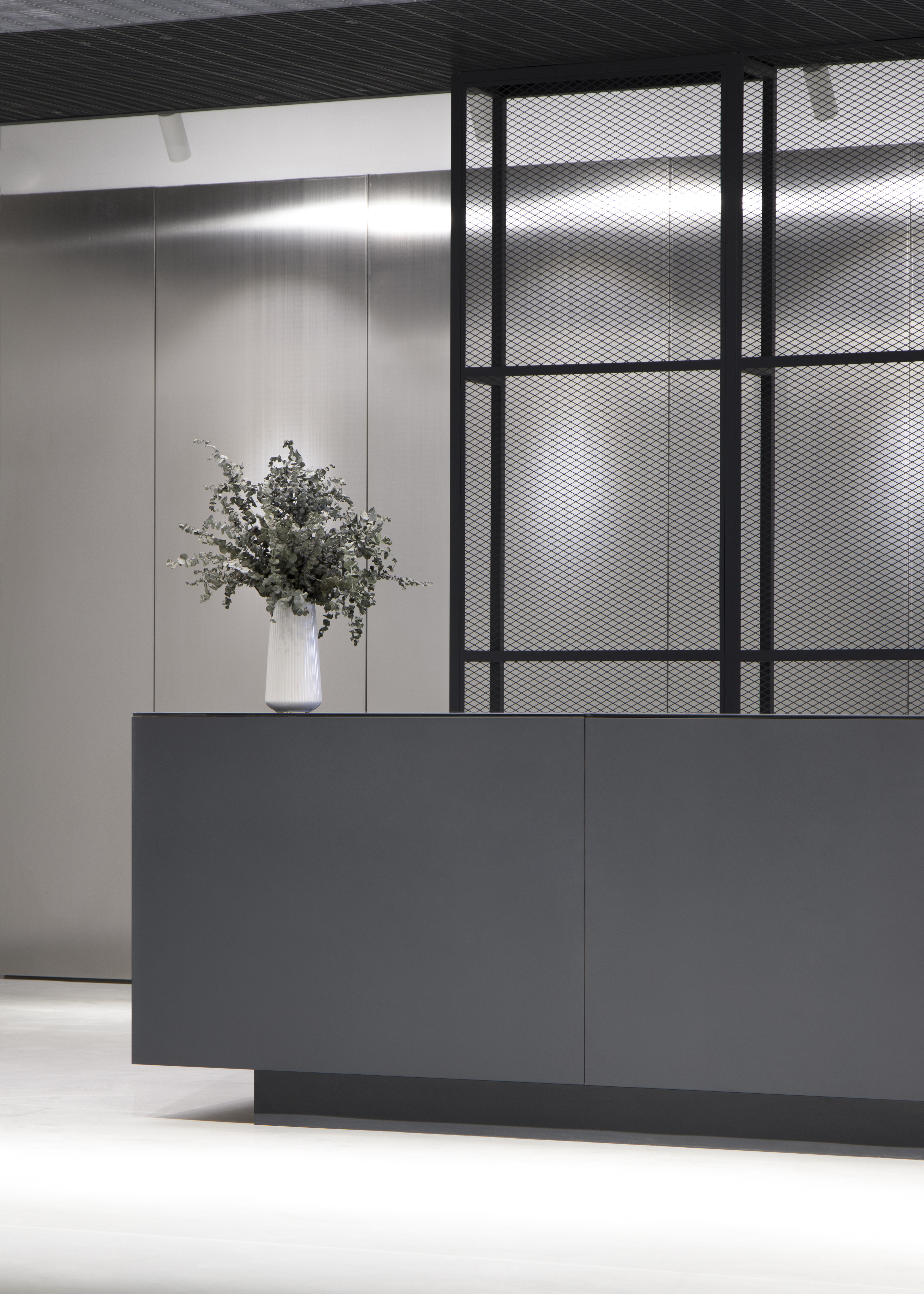 Micro-Intelligence Changzhou Office by YUHI STUDIO - Architizer