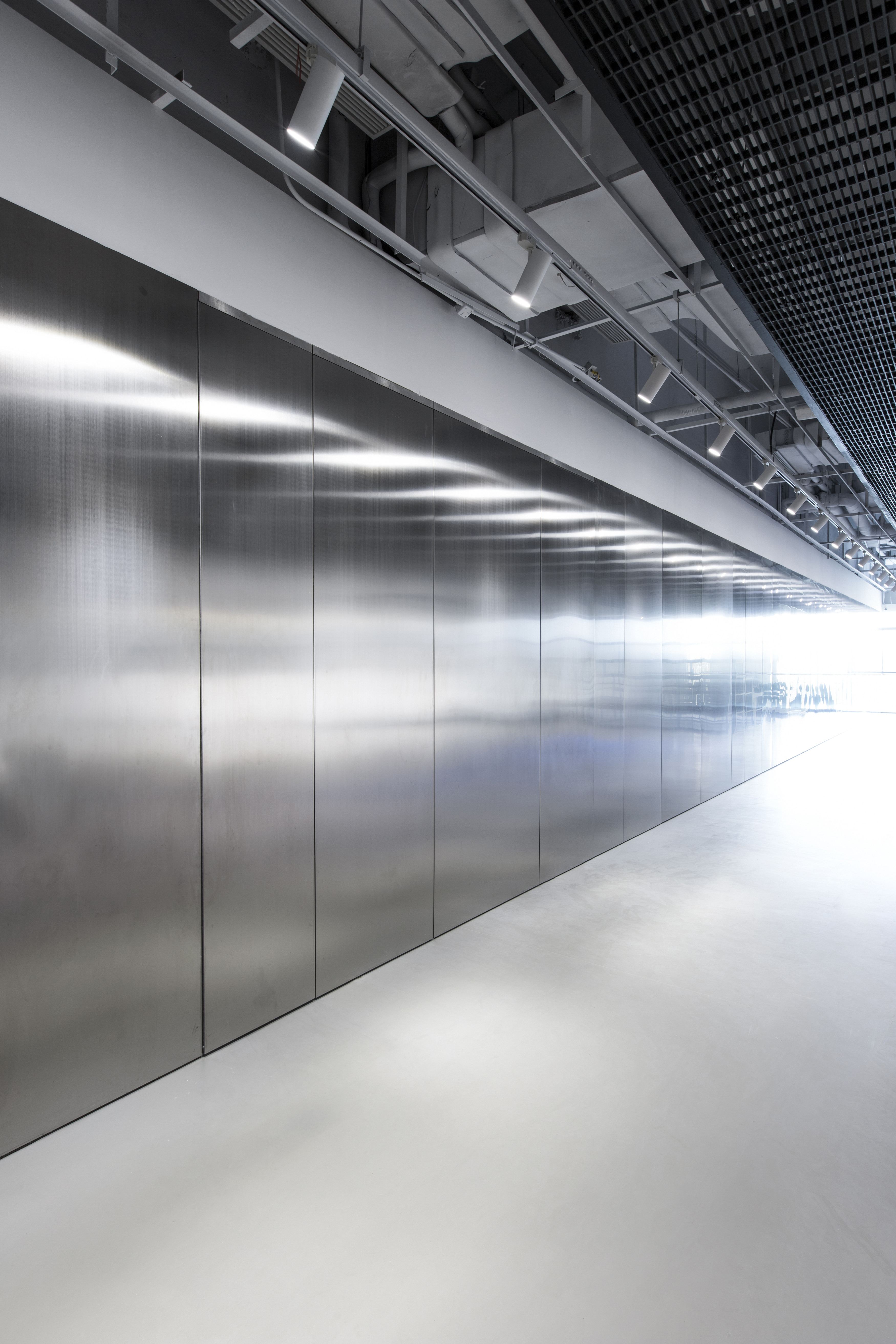 Micro-Intelligence Changzhou Office by YUHI STUDIO - Architizer