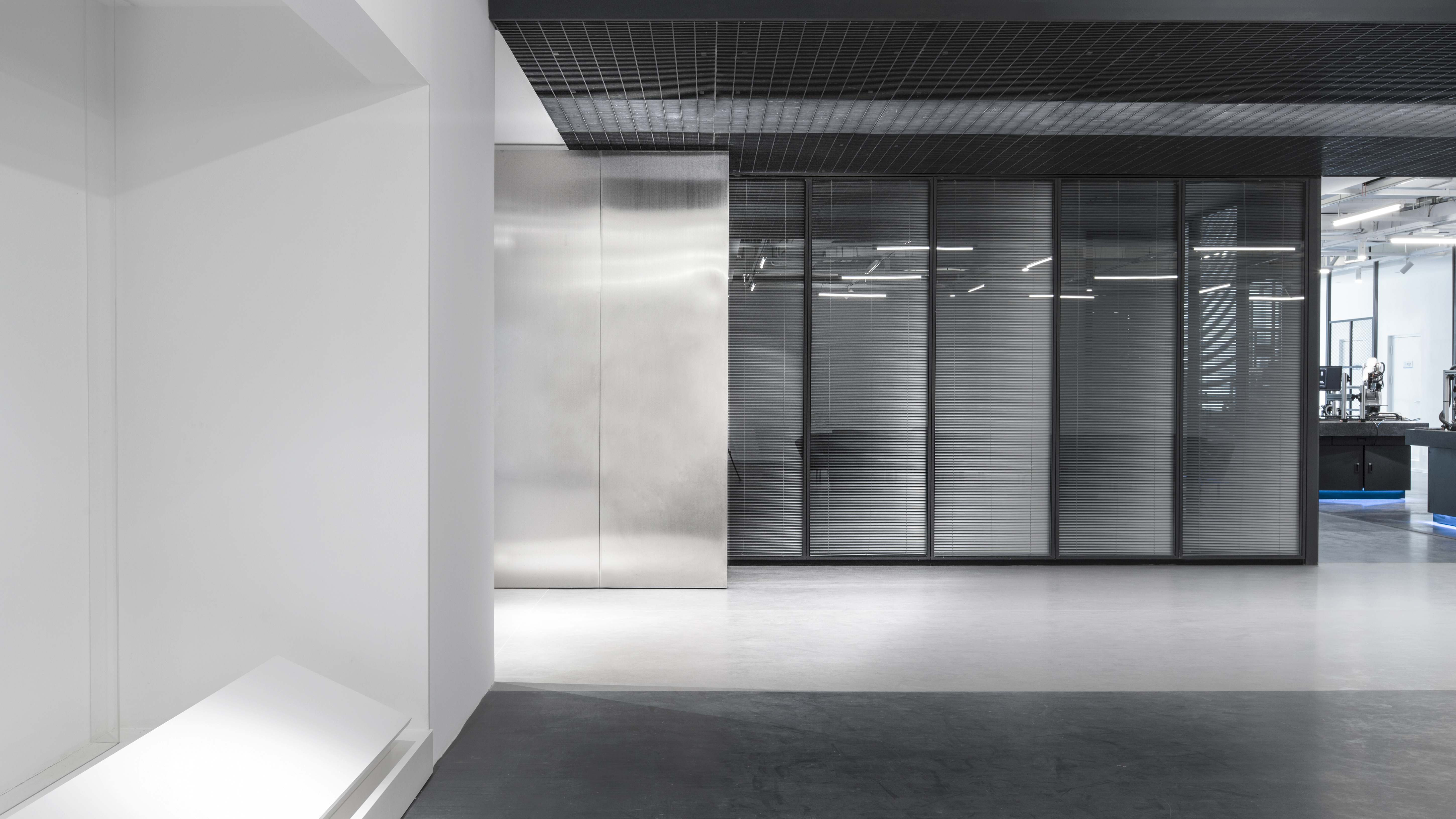 Micro-Intelligence Changzhou Office by YUHI STUDIO - Architizer