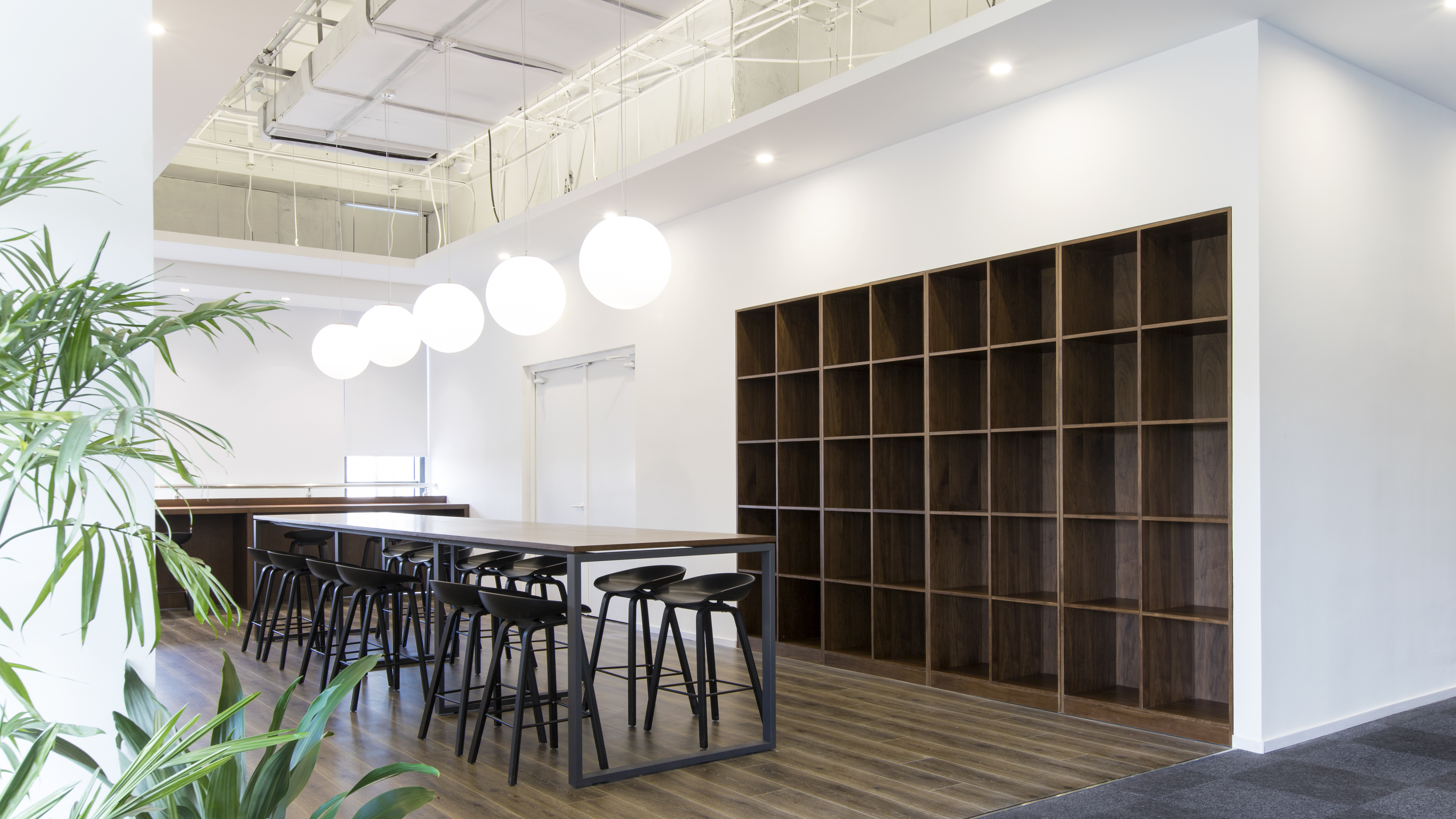 Micro-Intelligence Changzhou Office by YUHI STUDIO - Architizer