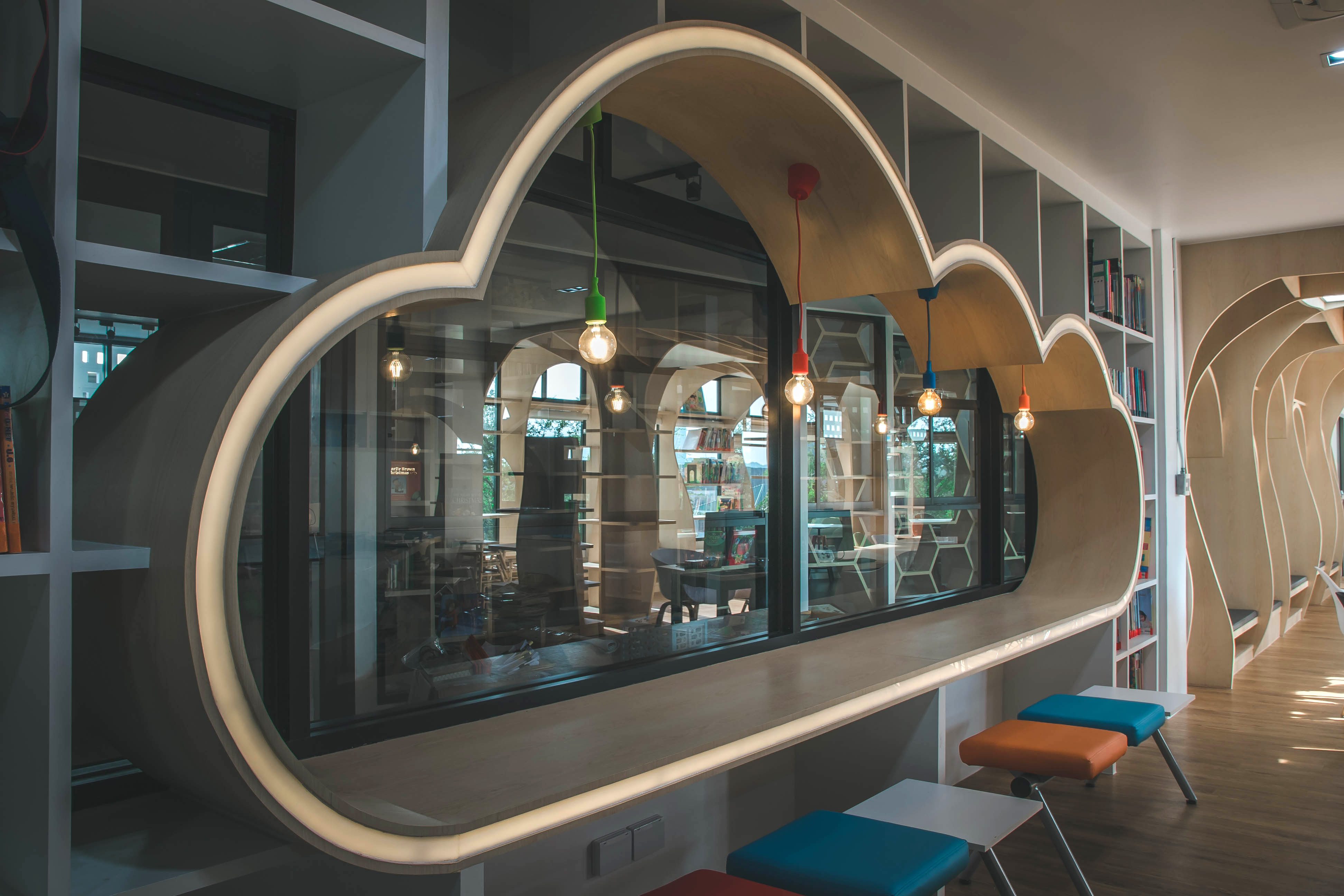 Warraphat Learning Sphere by AND Co.,Ltd. - Architizer