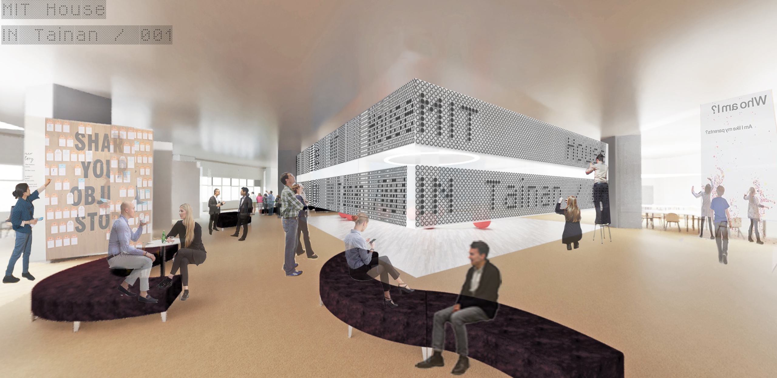 MIT Share House by CTAA Architects Lab - Architizer