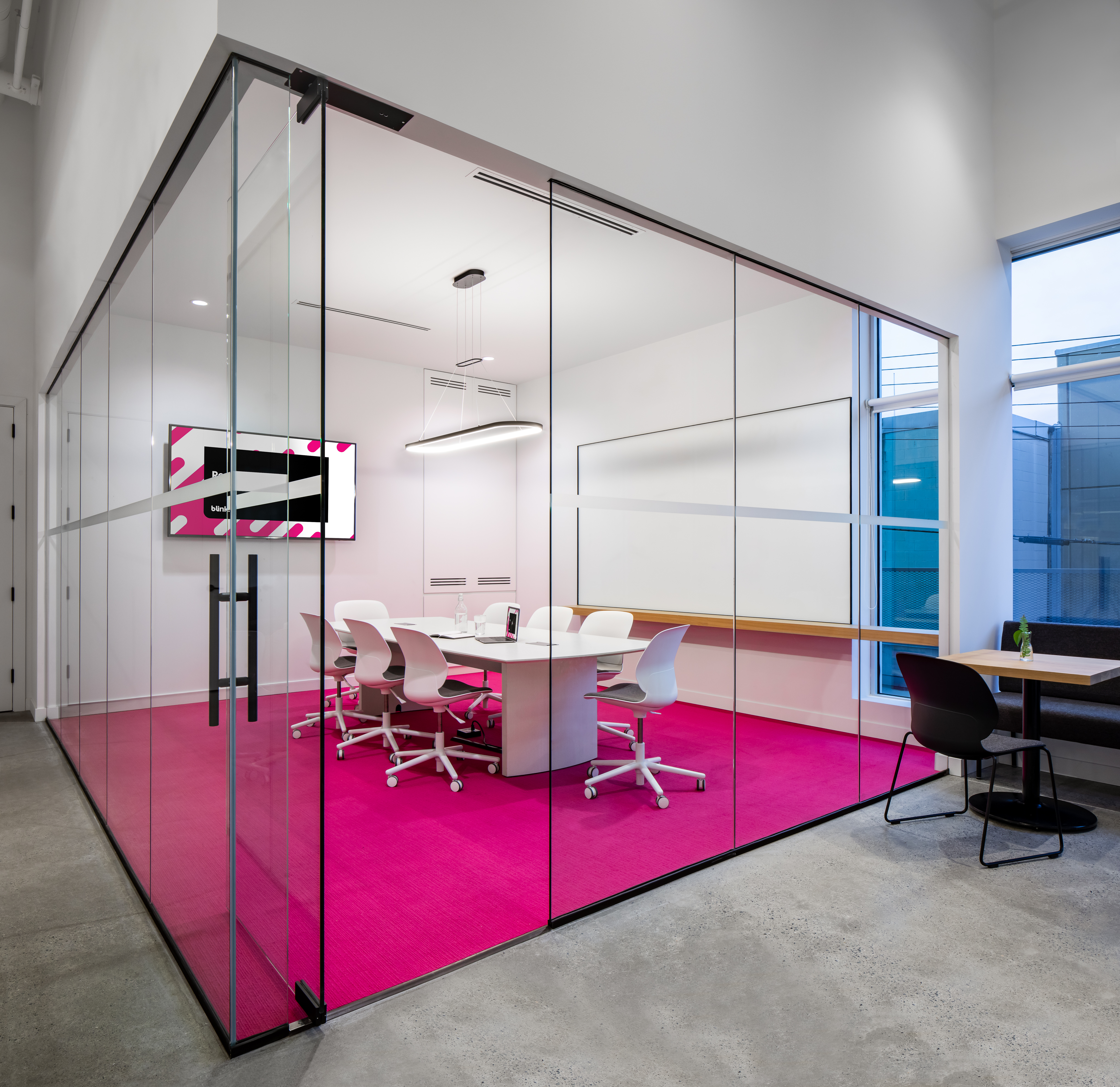 Blink Media by Evoke International Design - Architizer