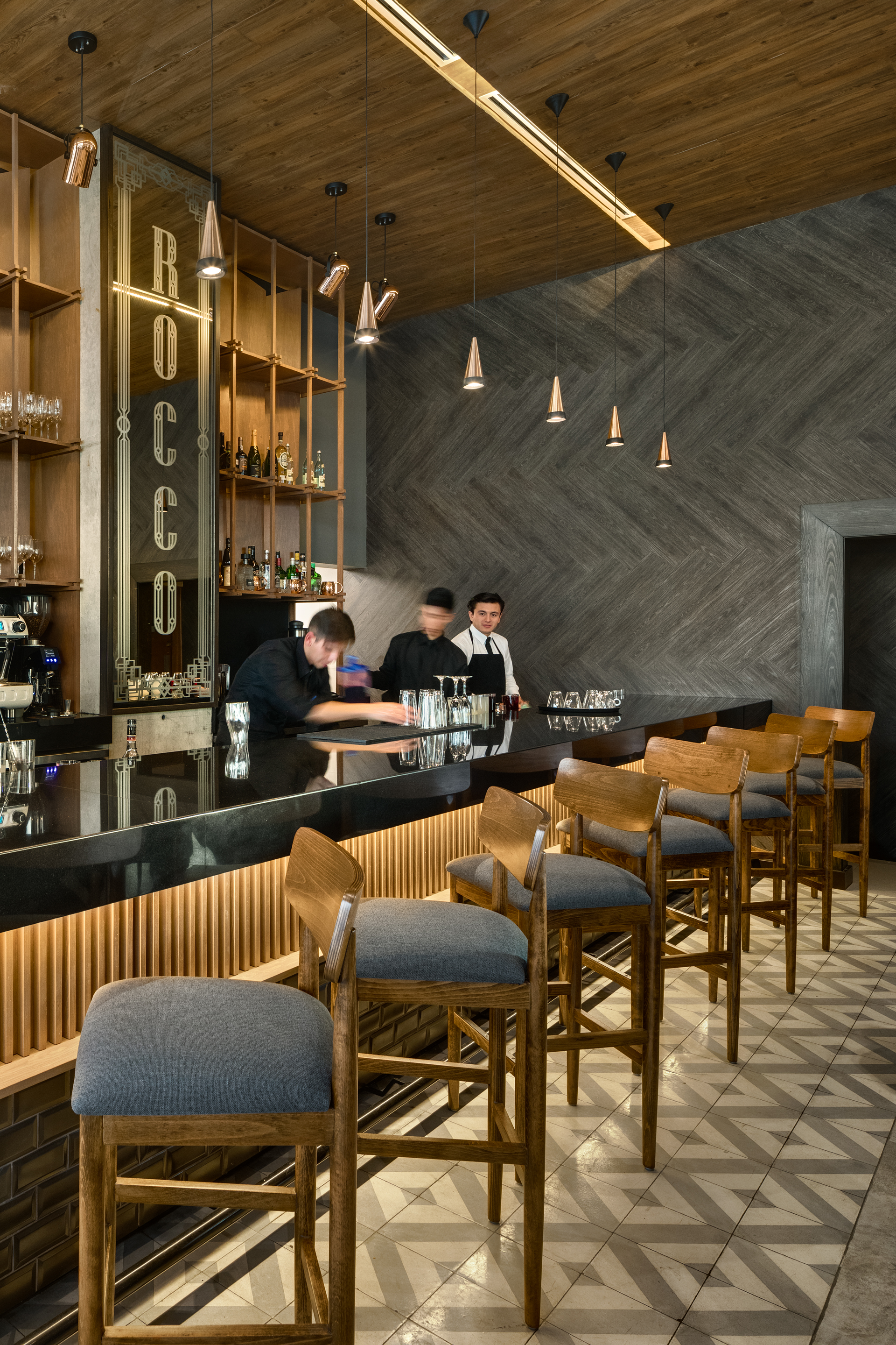 ROCCO CANTABRIA by ARQMOV WORKSHOP - Architizer