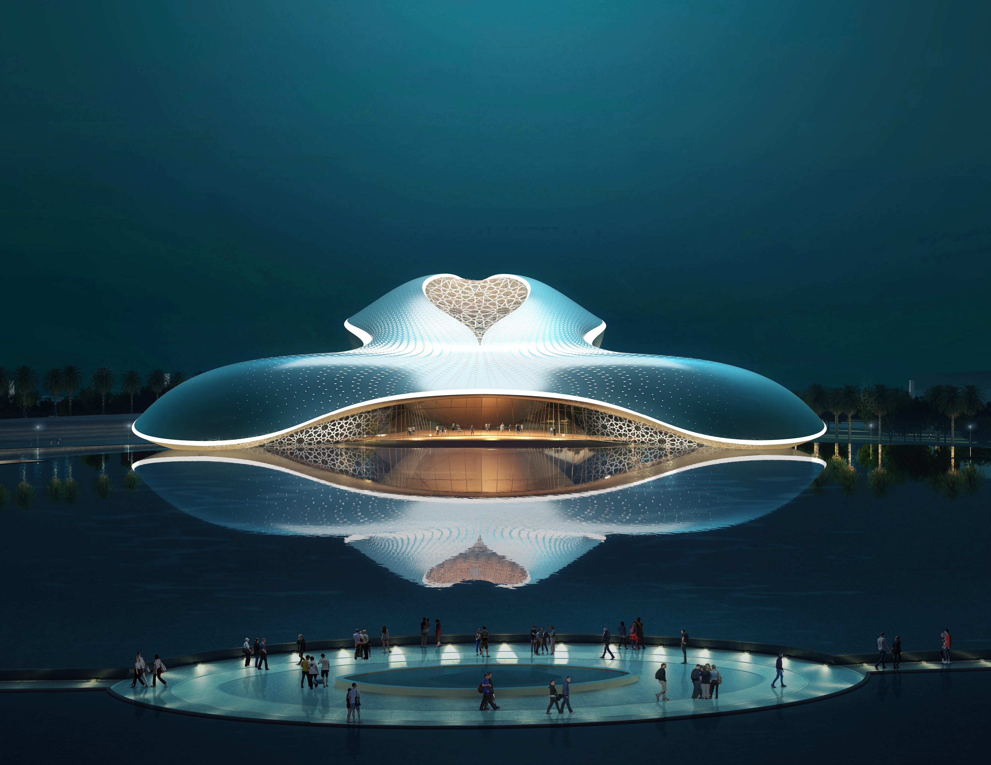 Royal Arts Complex by Killa Design - Architizer