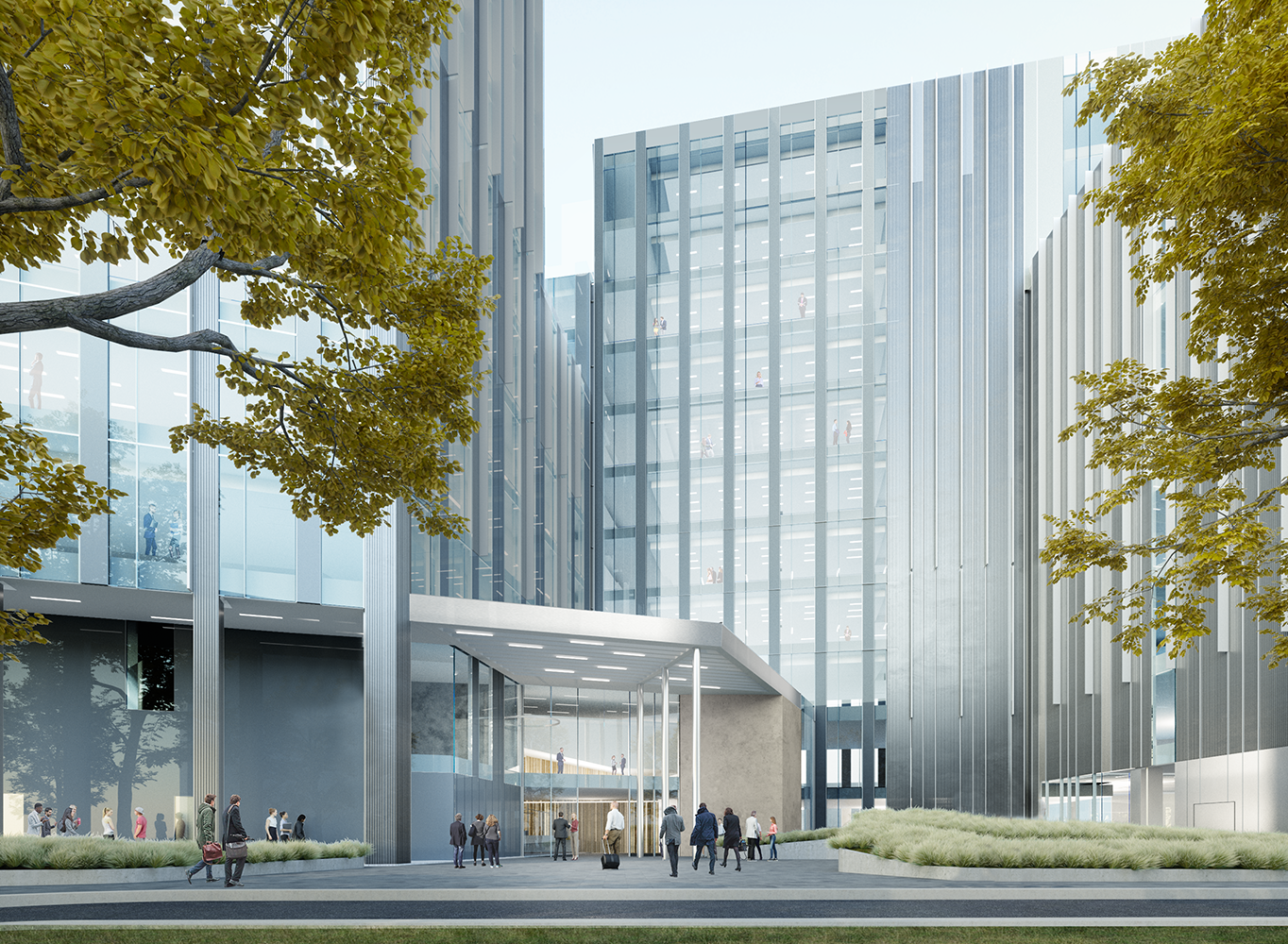 Pharo by Park Associati - Architizer