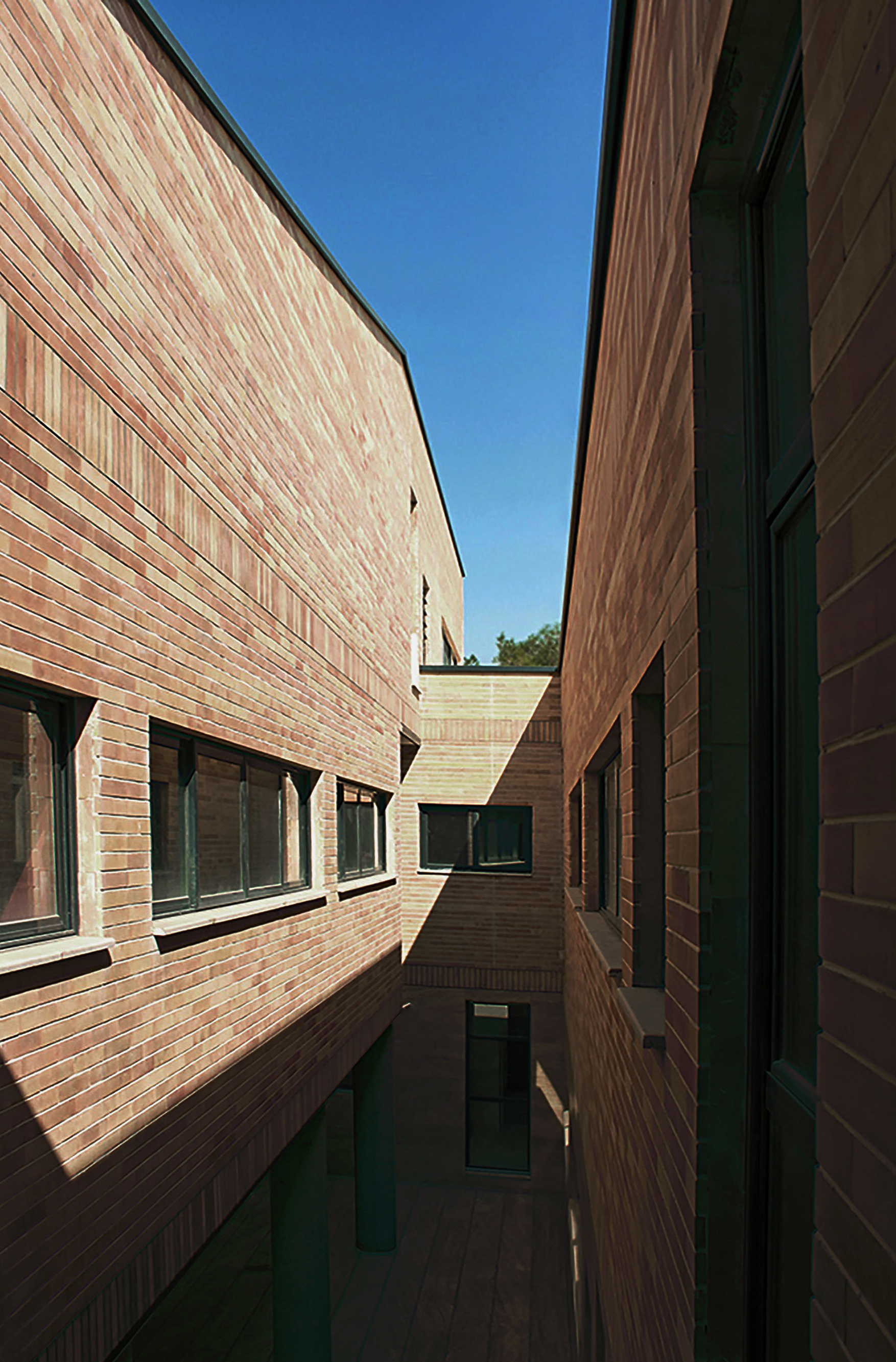 Fazili Educational Complex by First Design Studio - Architizer