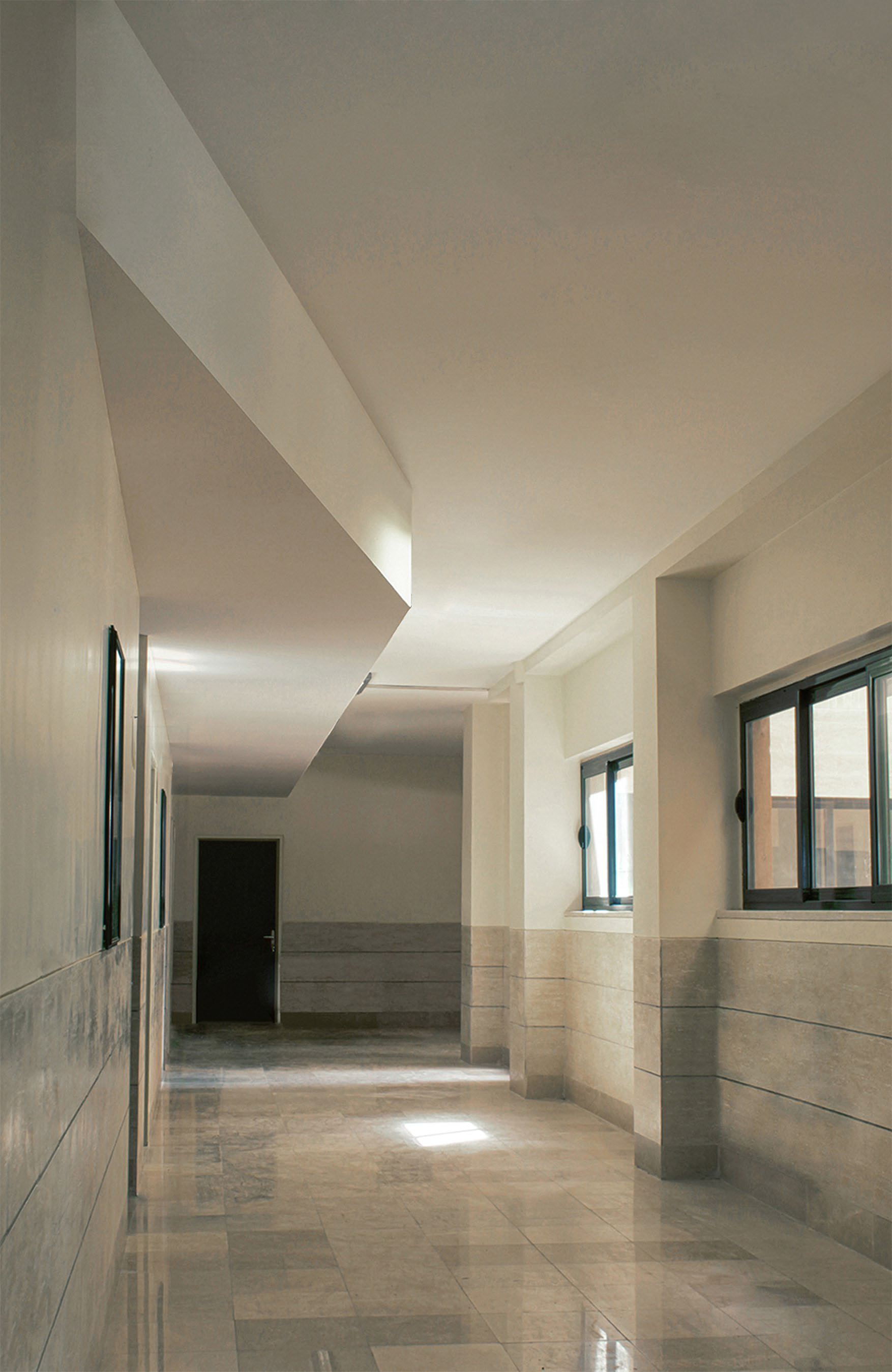 Fazili Educational Complex by First Design Studio - Architizer