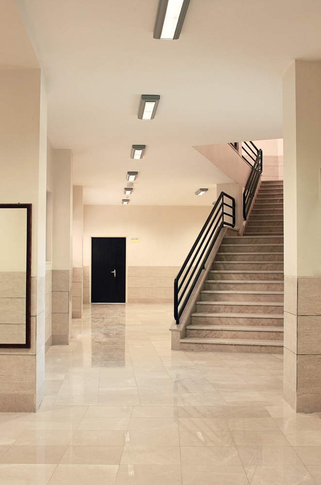 Fazili Educational Complex by First Design Studio - Architizer