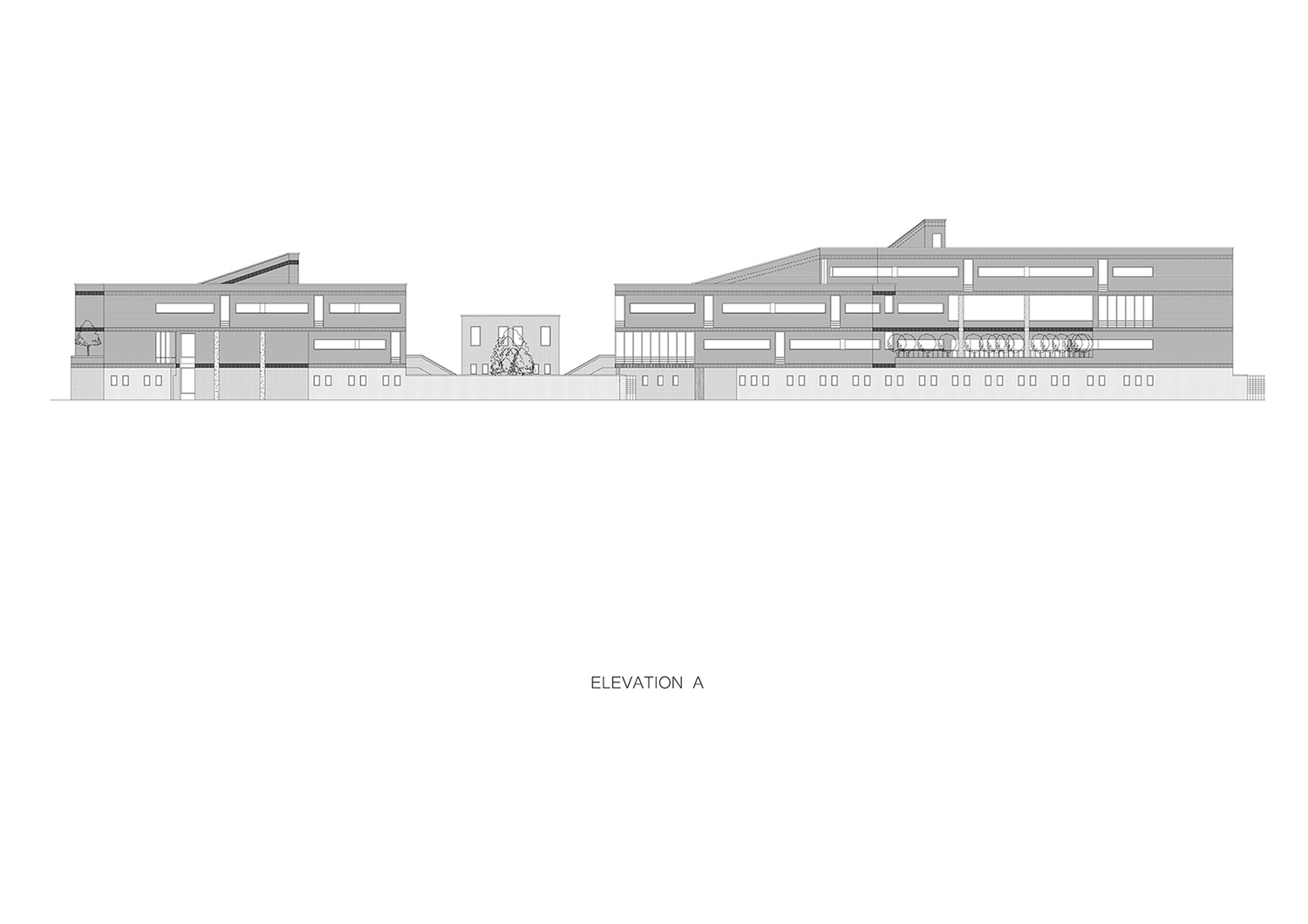 Fazili Educational Complex by First Design Studio - Architizer