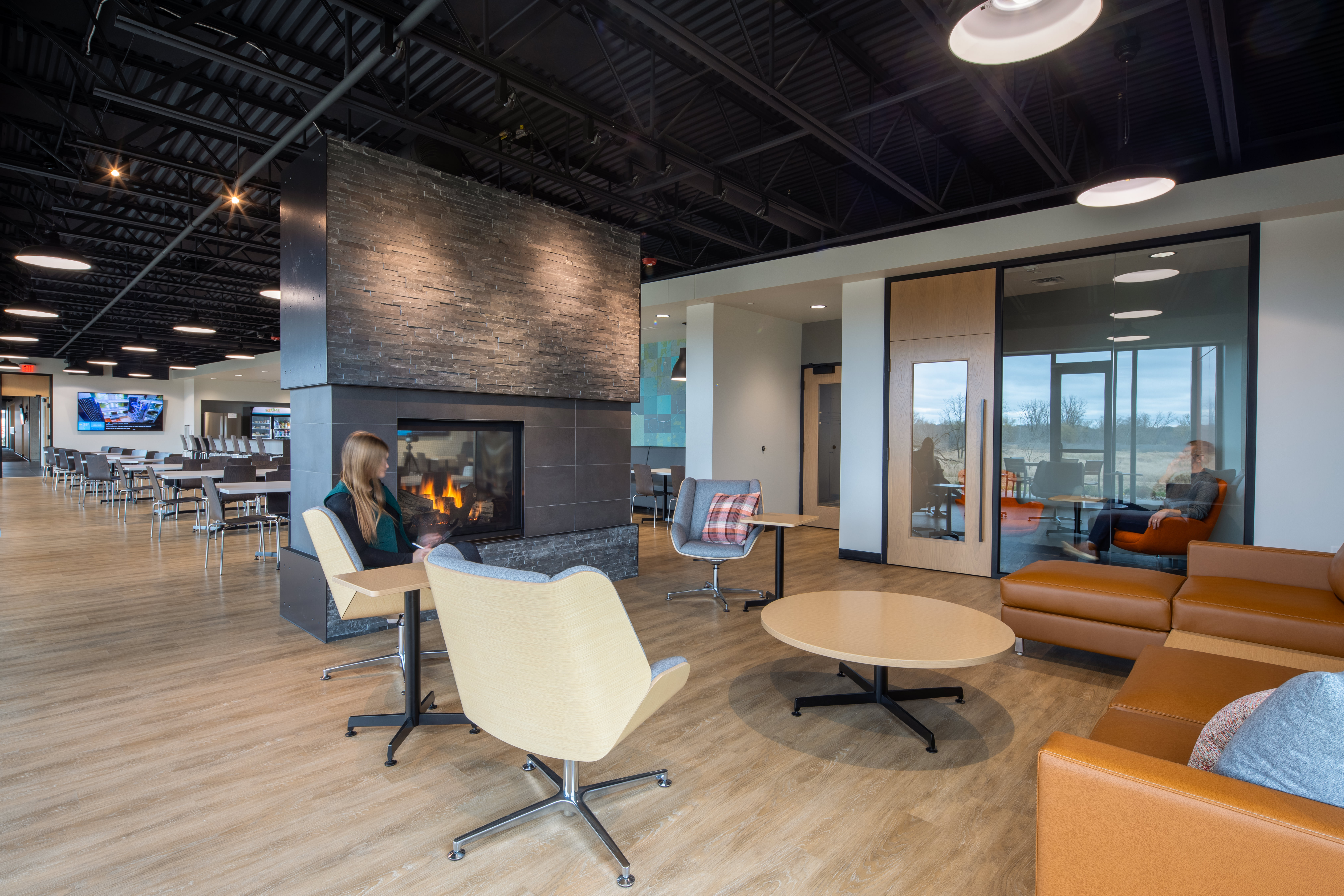 Thysse Campus Headquarters by OPN Architects - Architizer