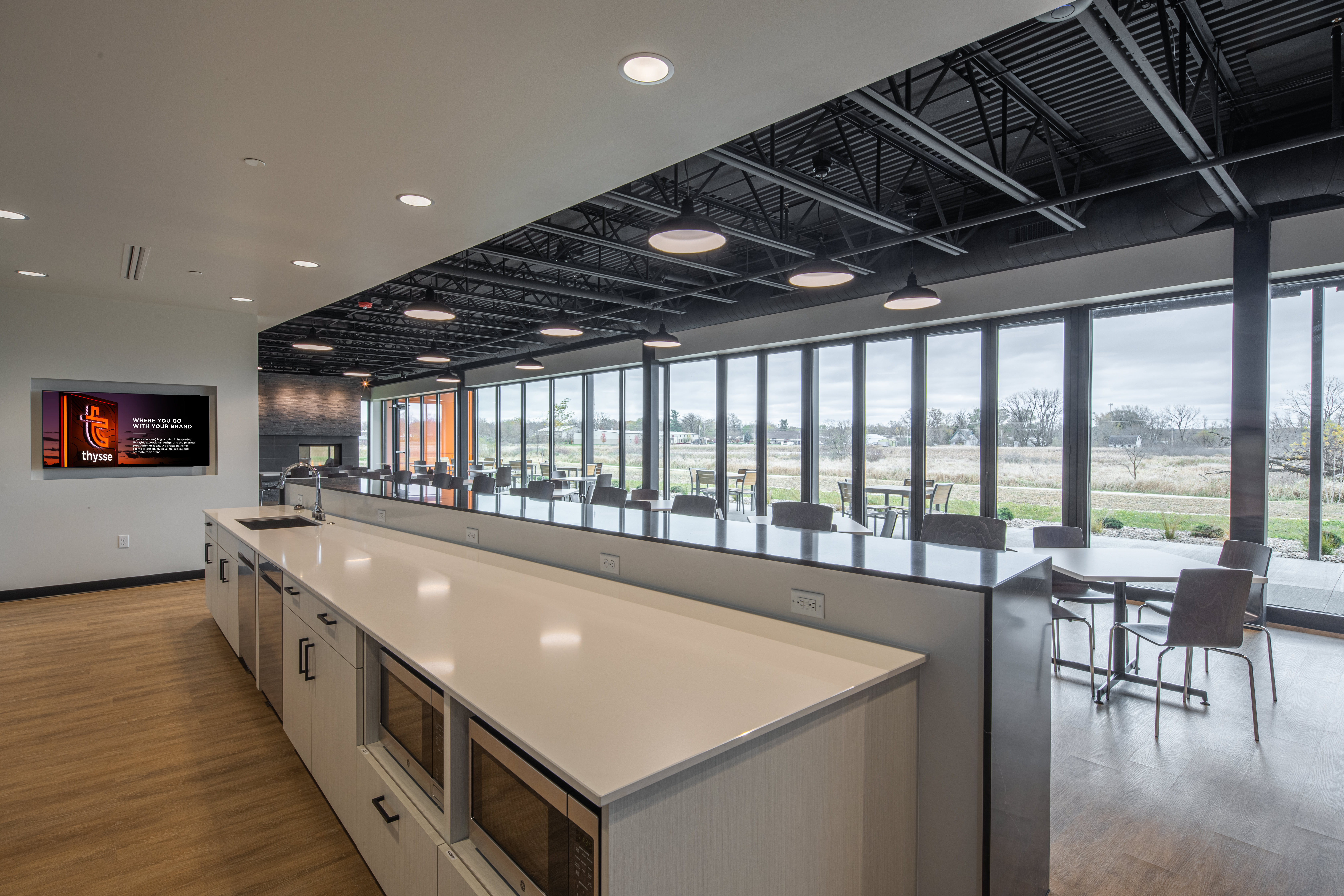 Thysse Campus Headquarters by OPN Architects - Architizer