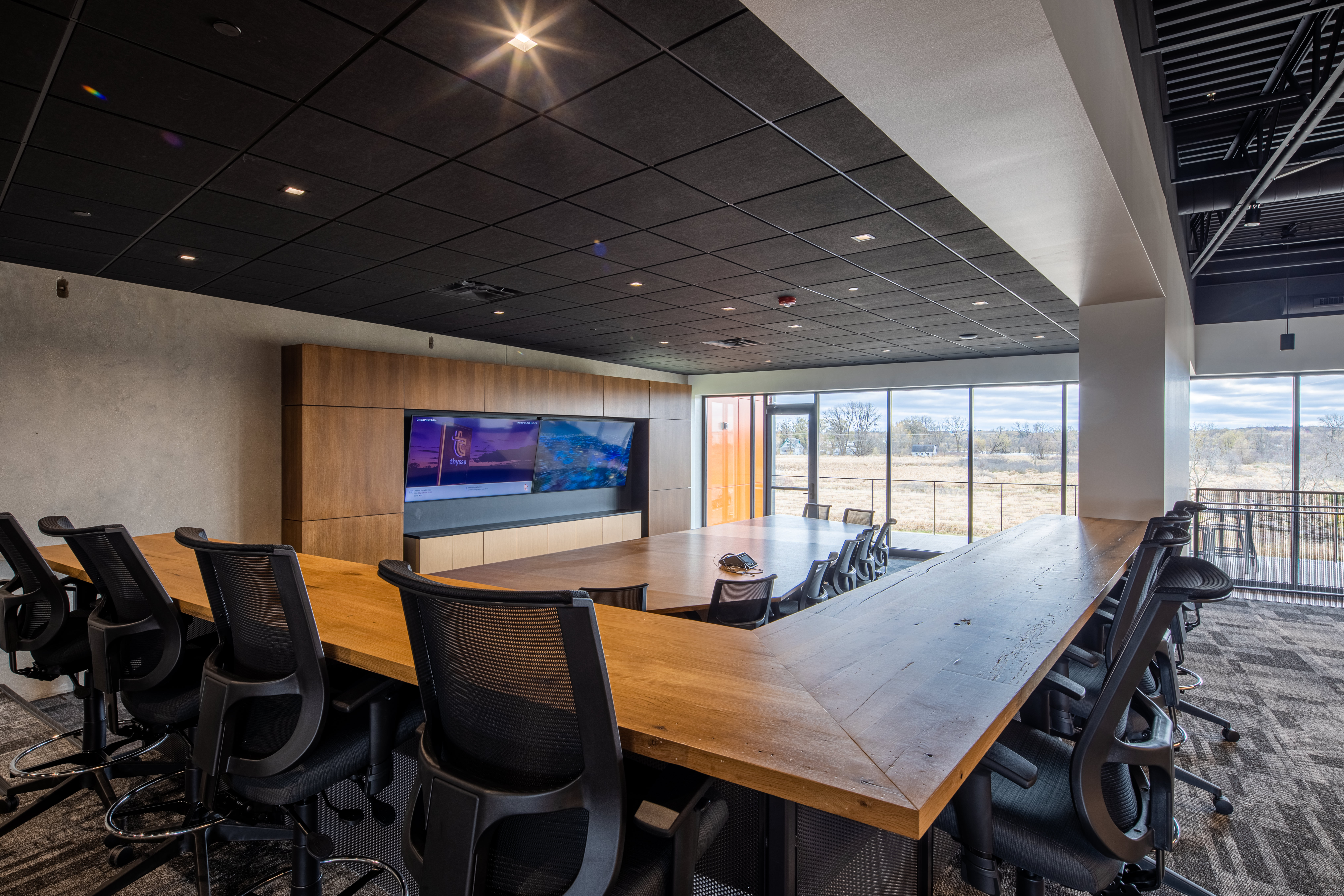 Thysse Campus Headquarters by OPN Architects - Architizer