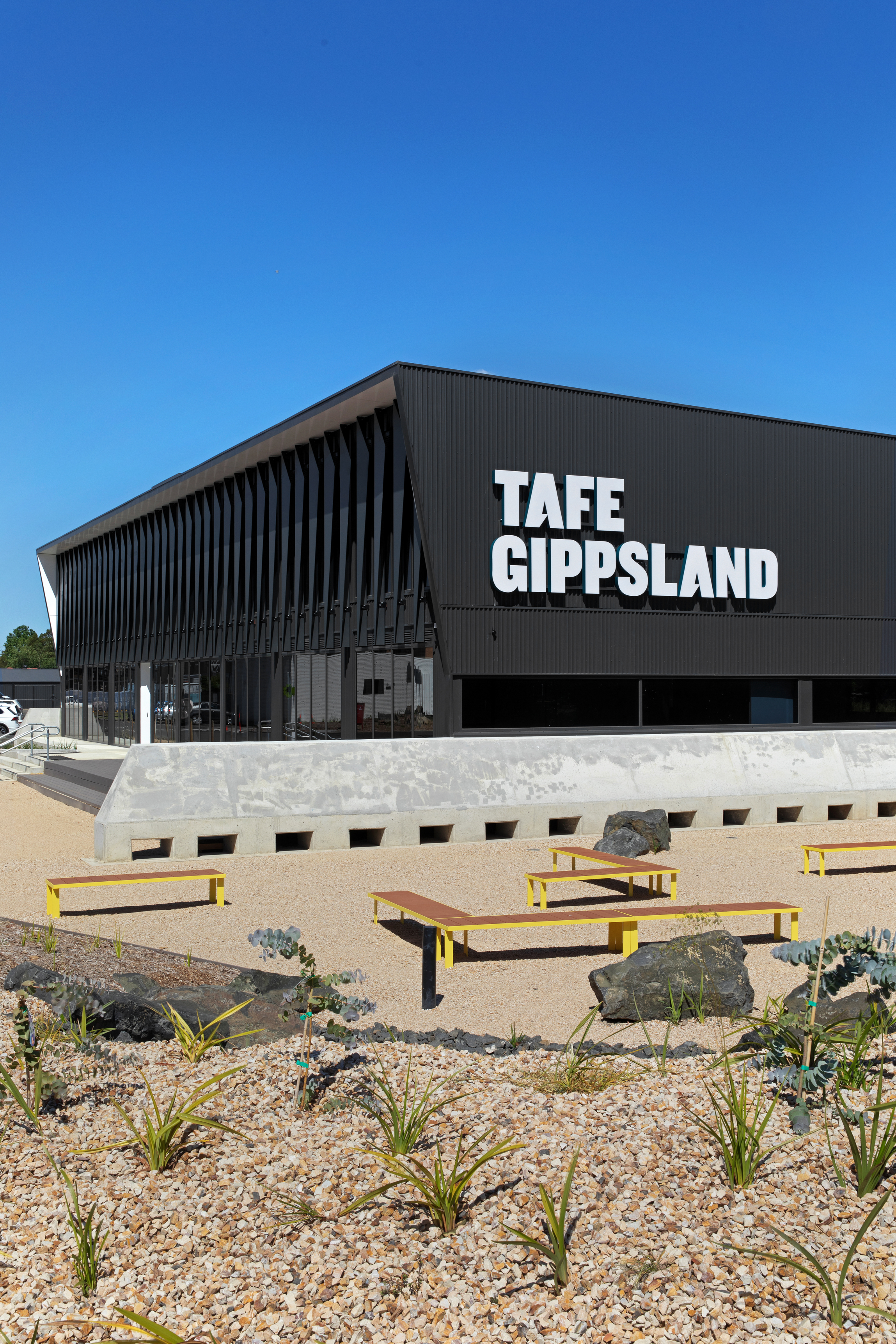 Morwell TAFE by Modscape - Architizer