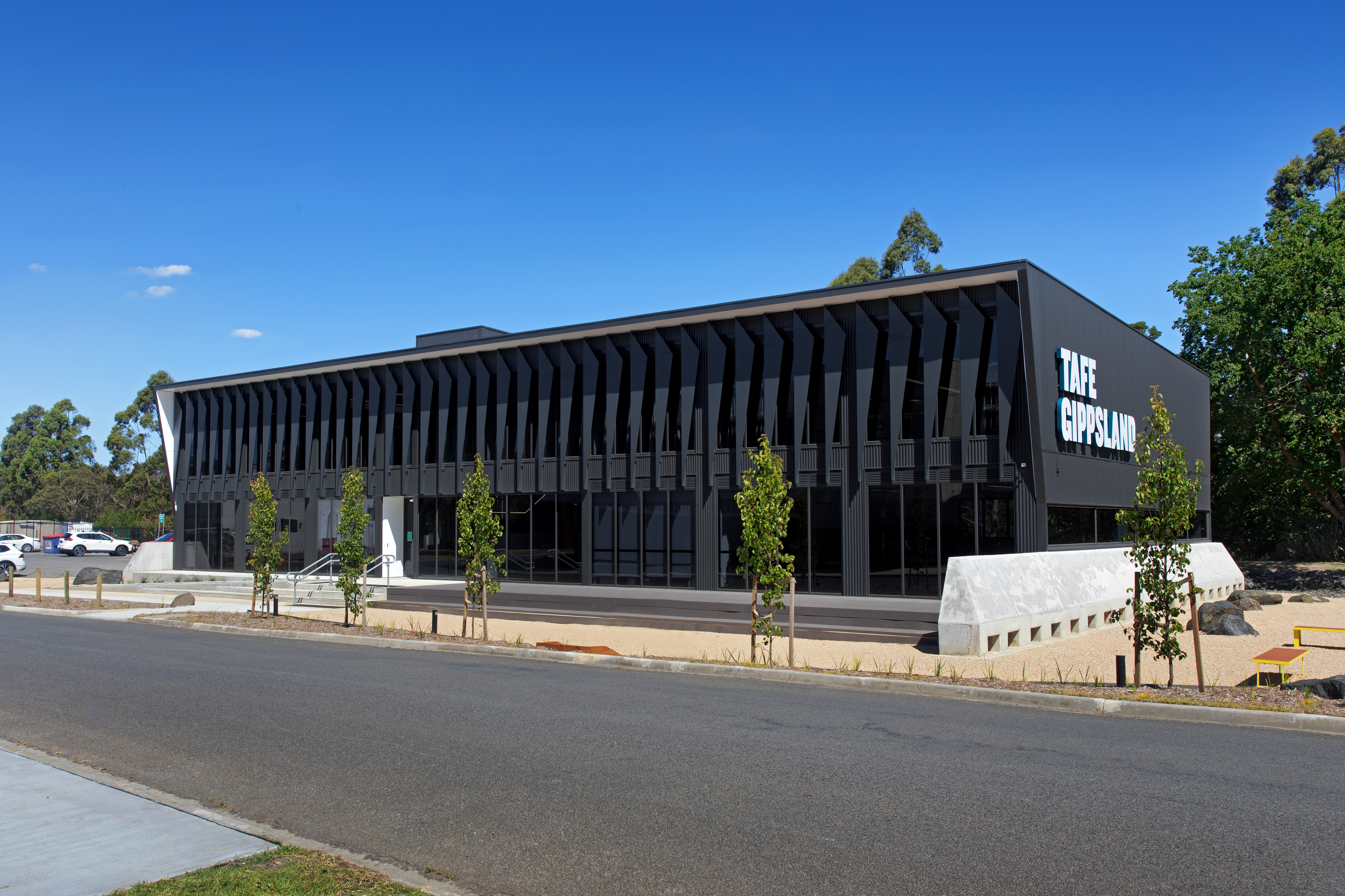 Morwell TAFE by Modscape - Architizer