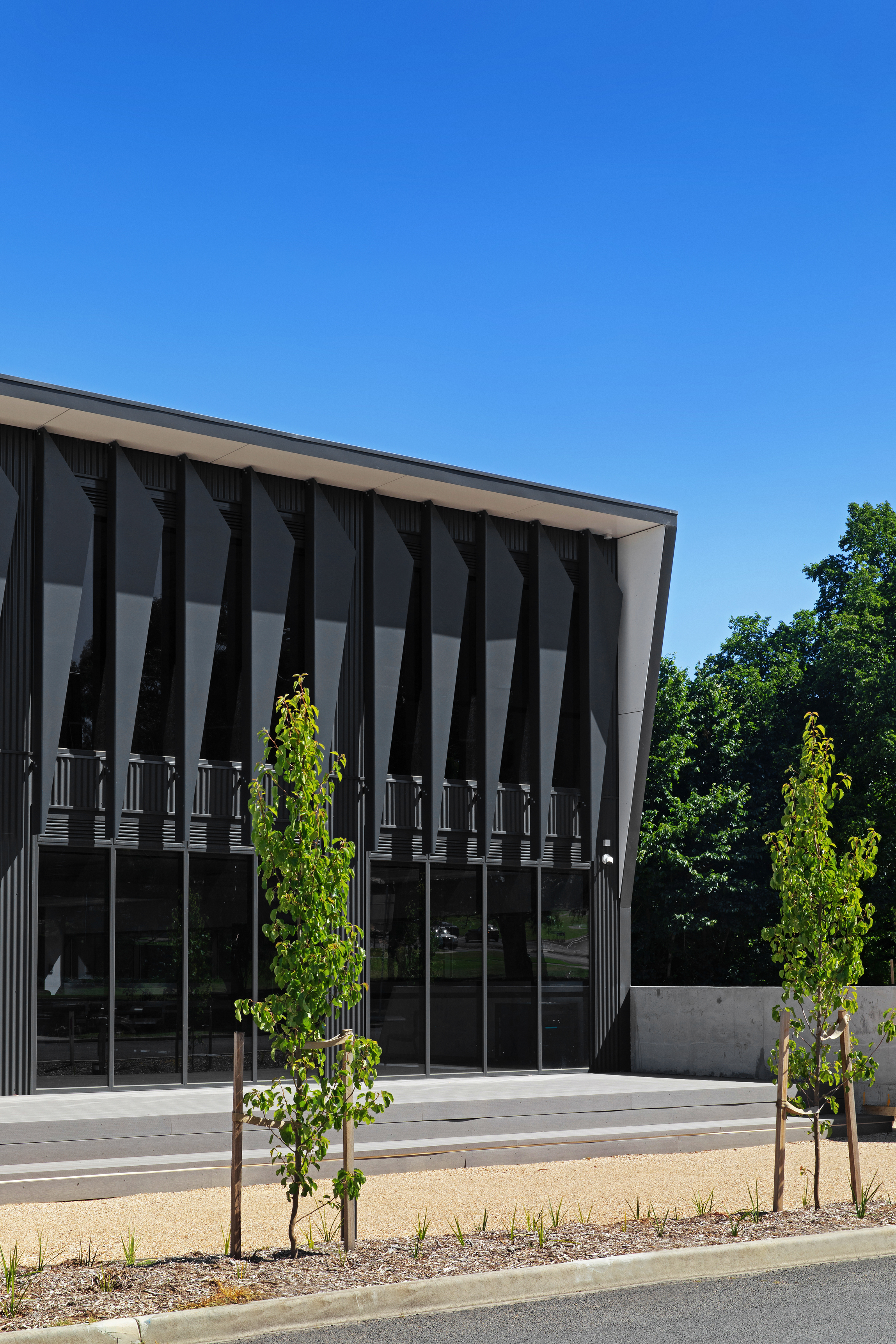 Morwell TAFE by Modscape - Architizer