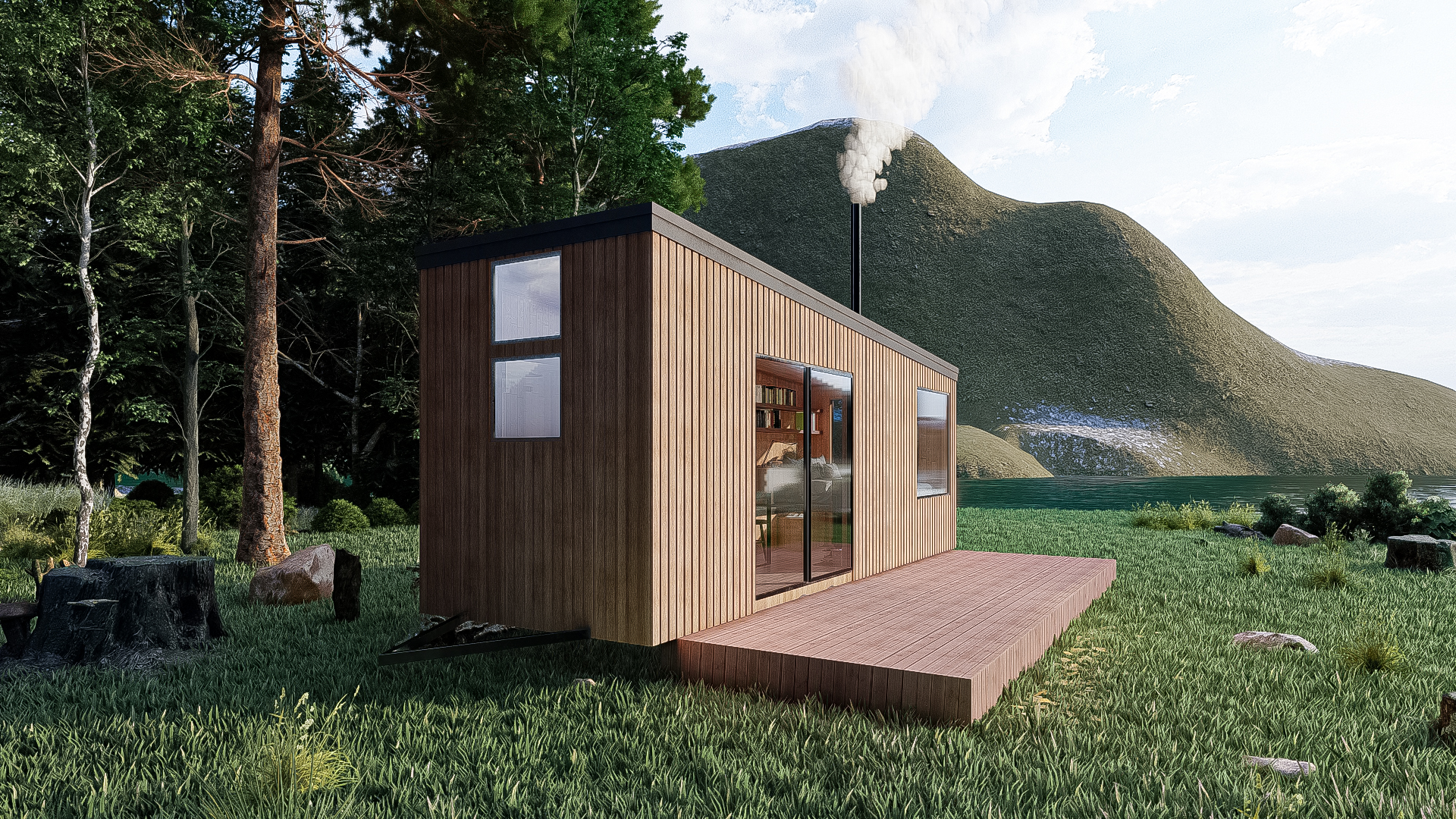 Tiny House Competition by Minimal Design - Architizer