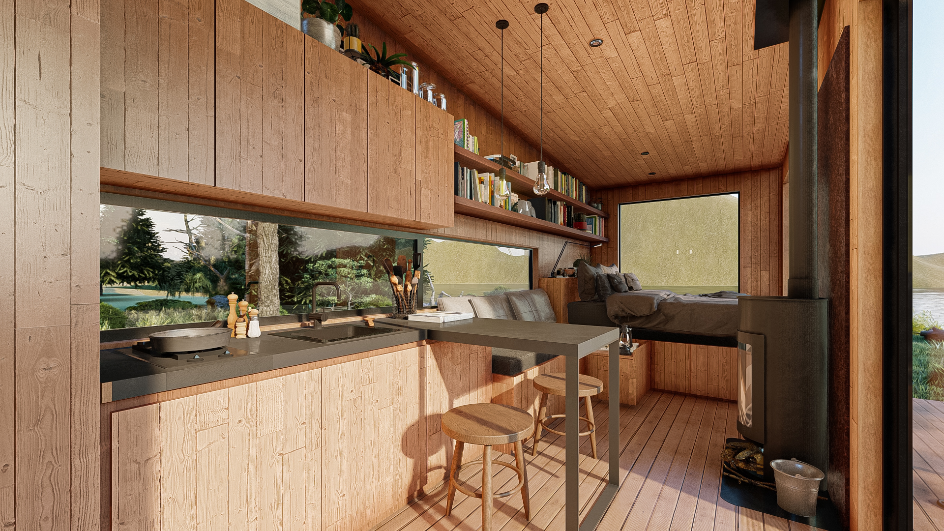 Tiny House Competition by Minimal Design - Architizer