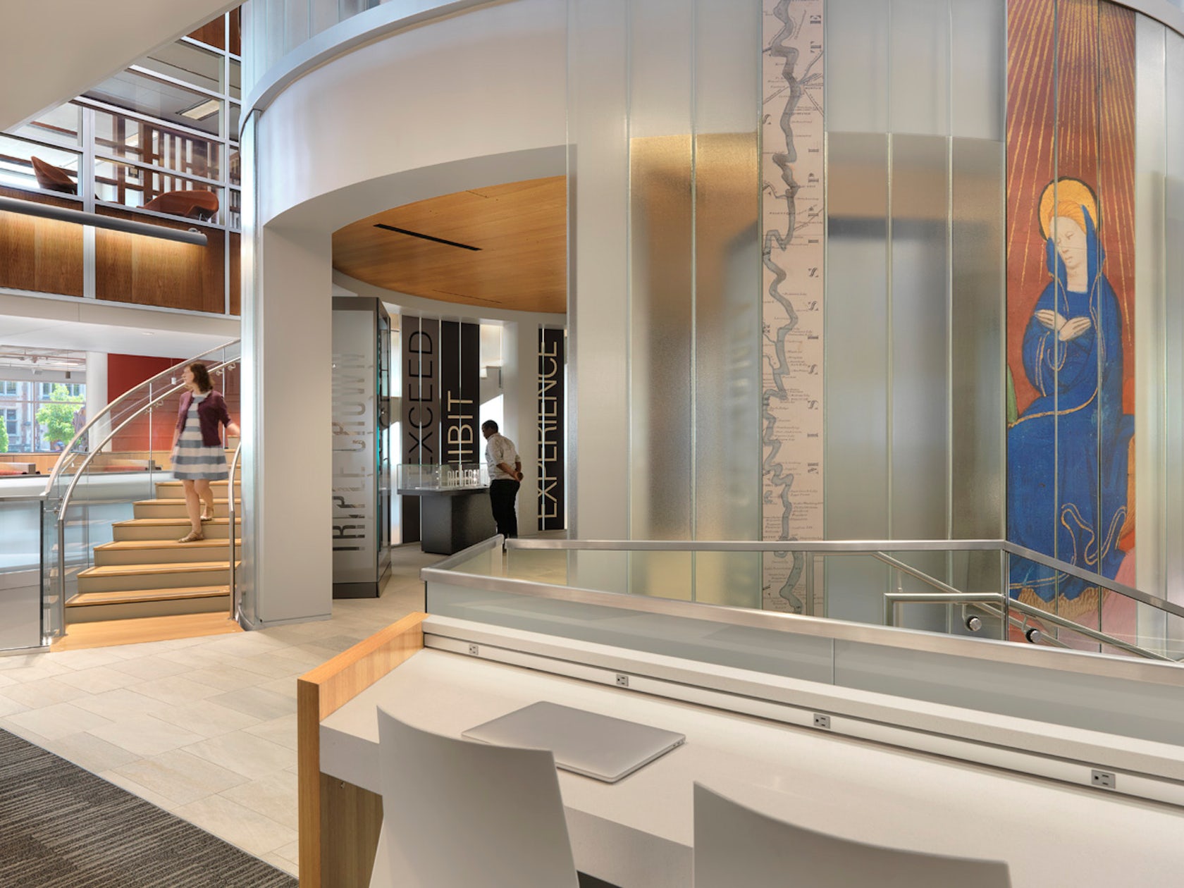 Washington University In St Louis John M Olin Library By Annum